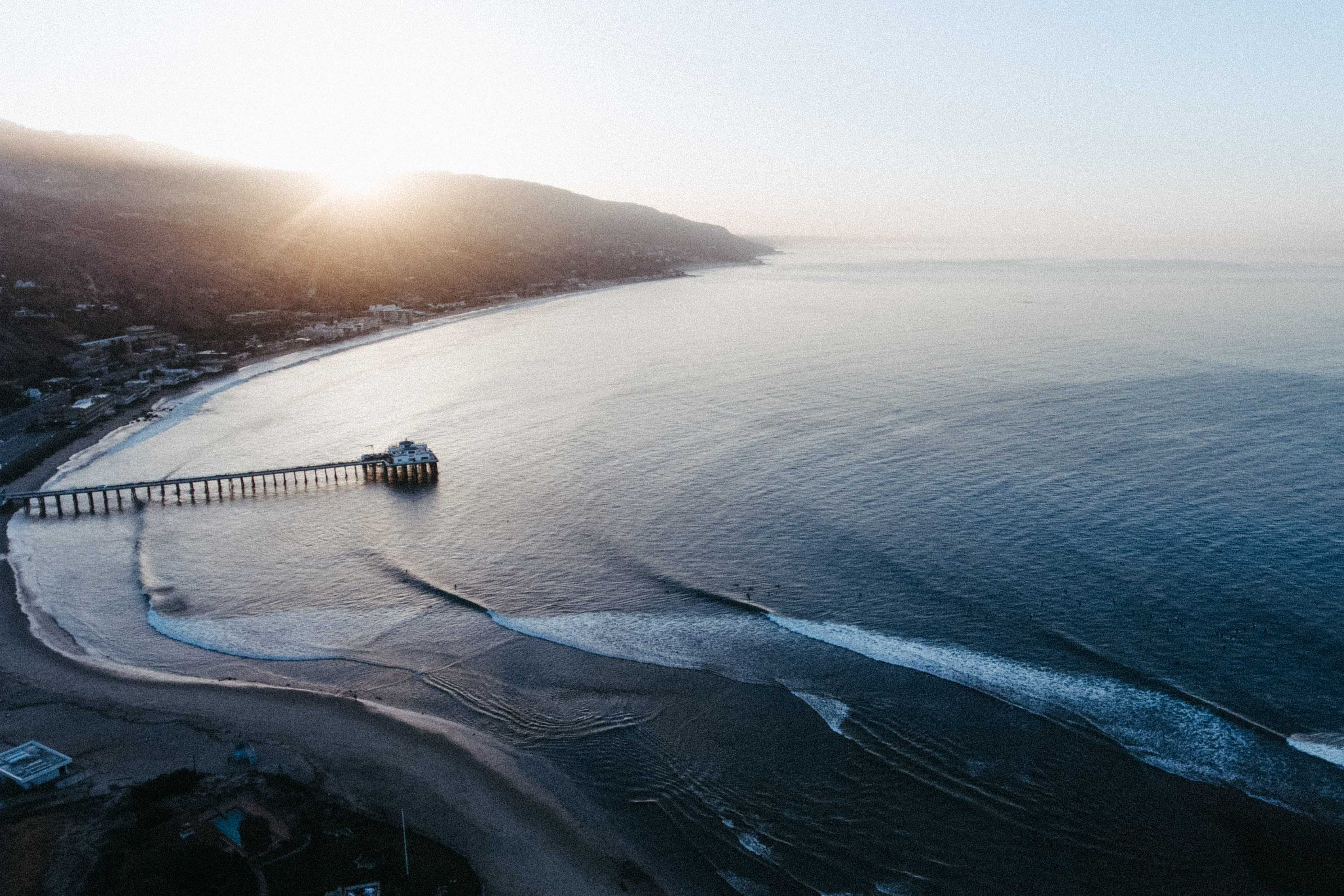 Surfing Malibu: When To Go and What To Expect - Surfer