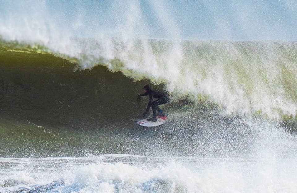 New Jersey Teen Surfs Every Day for 5 Years: “I’m Gonna Keep Going ...