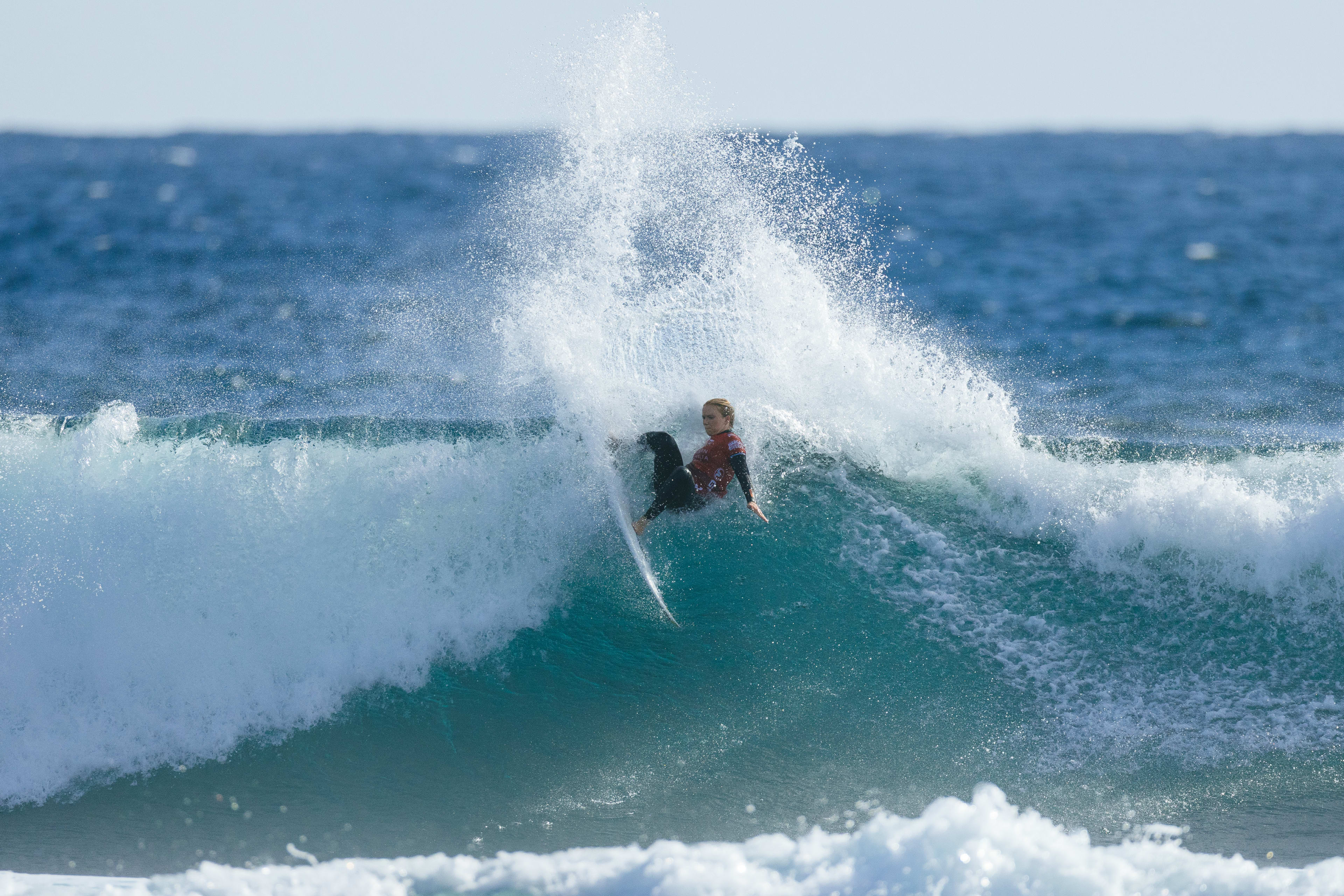 Cut Chaos, Aussie Death Slab Makes Up For Marginal Margs Finals - Surfer
