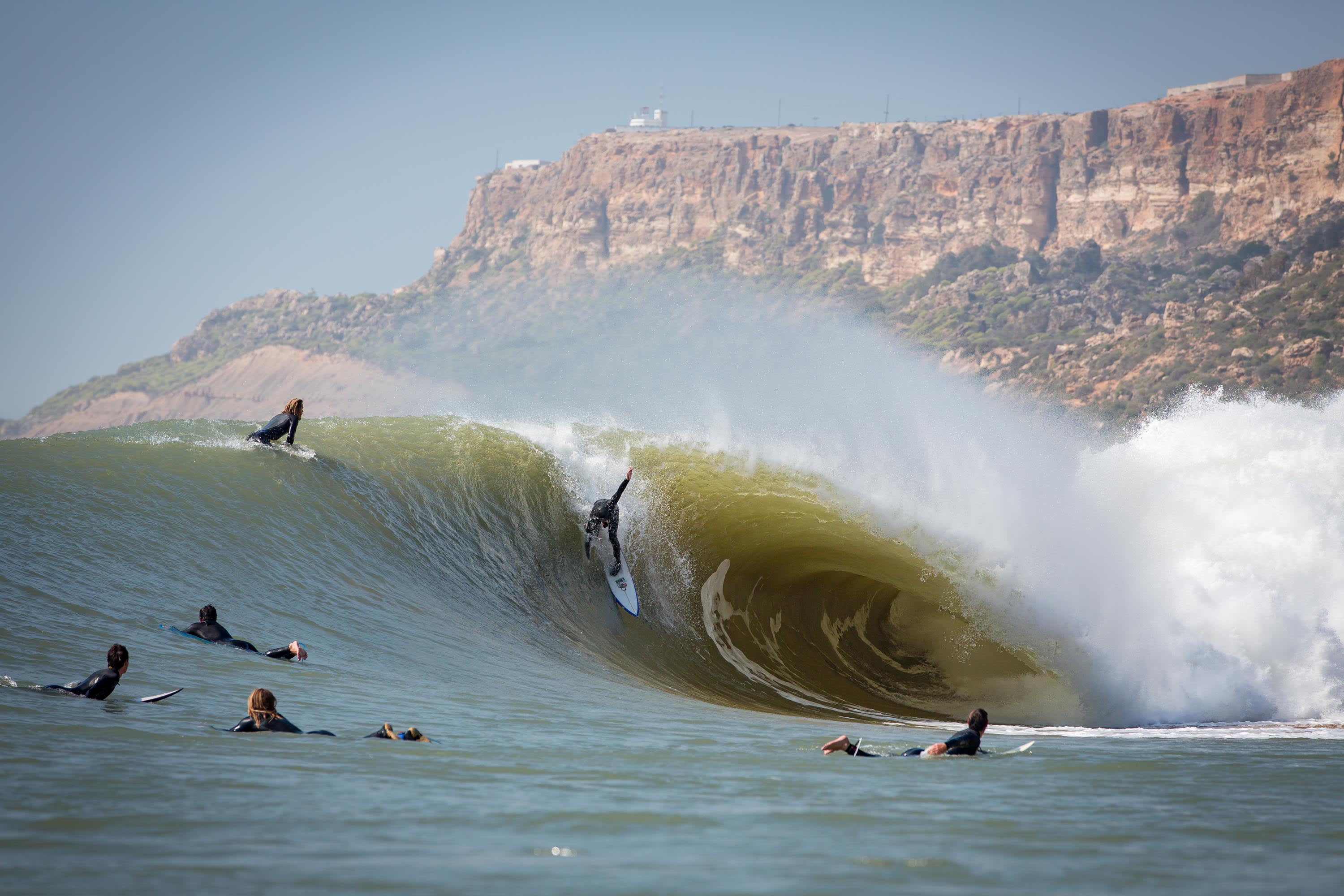 Safi: The World’s Best Wave That Was Kept Secret For Decades - Surfer
