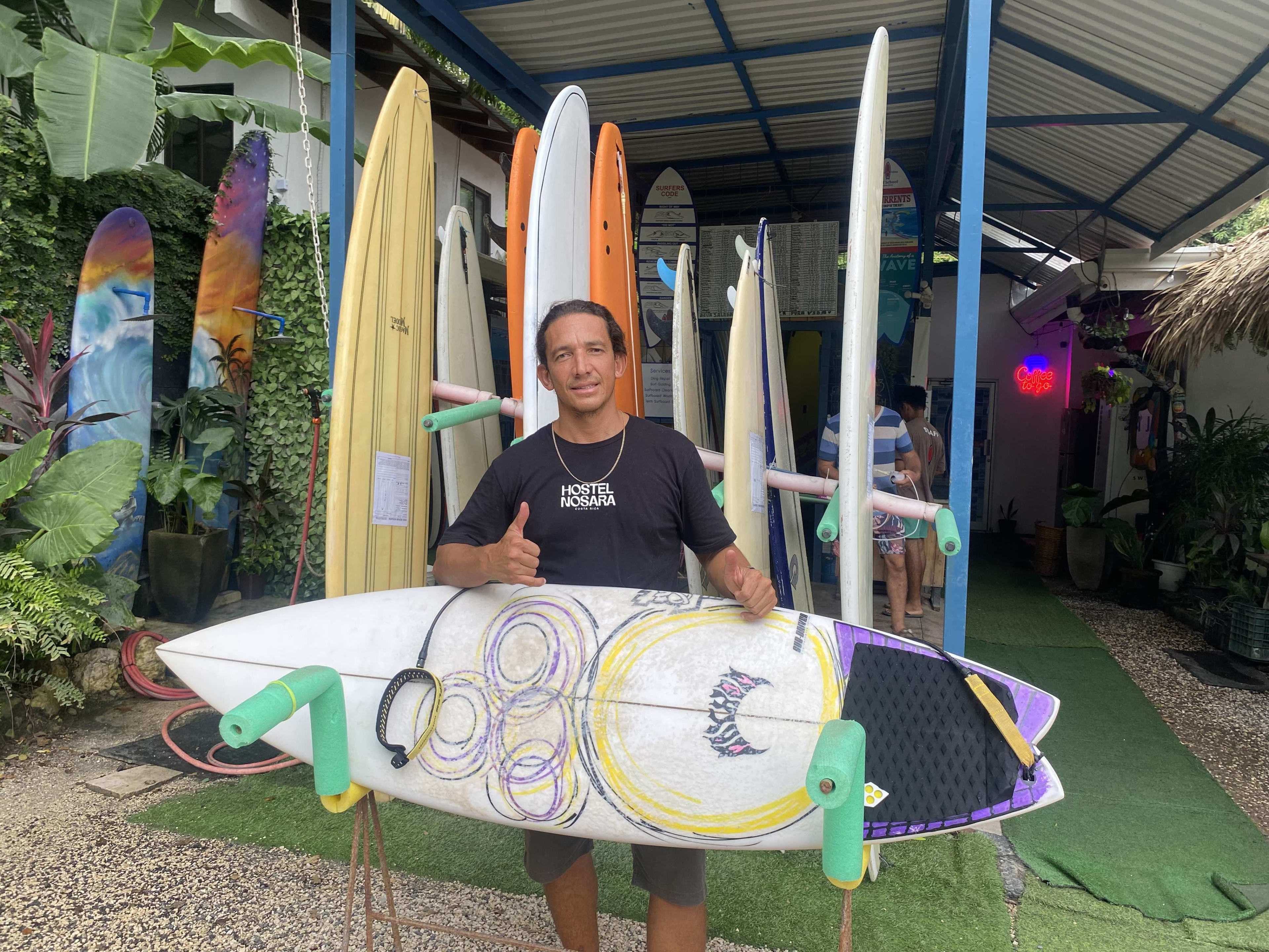 Costa Rica Surf Trip: What to Know About Surfing Nosara - Surfer