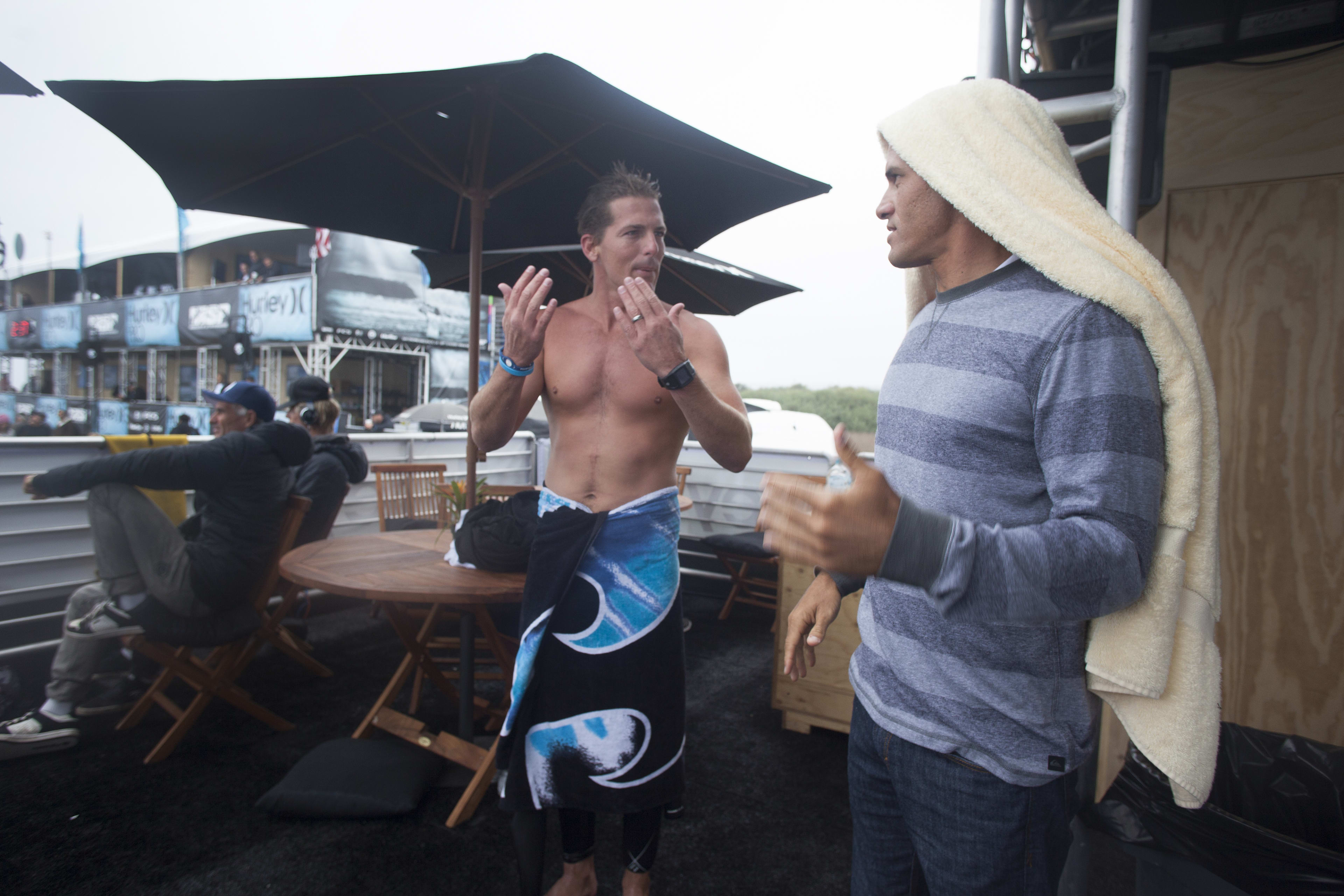 Backstage With Kelly Slater: 5 Trestles Moments That Mattered - Surfer