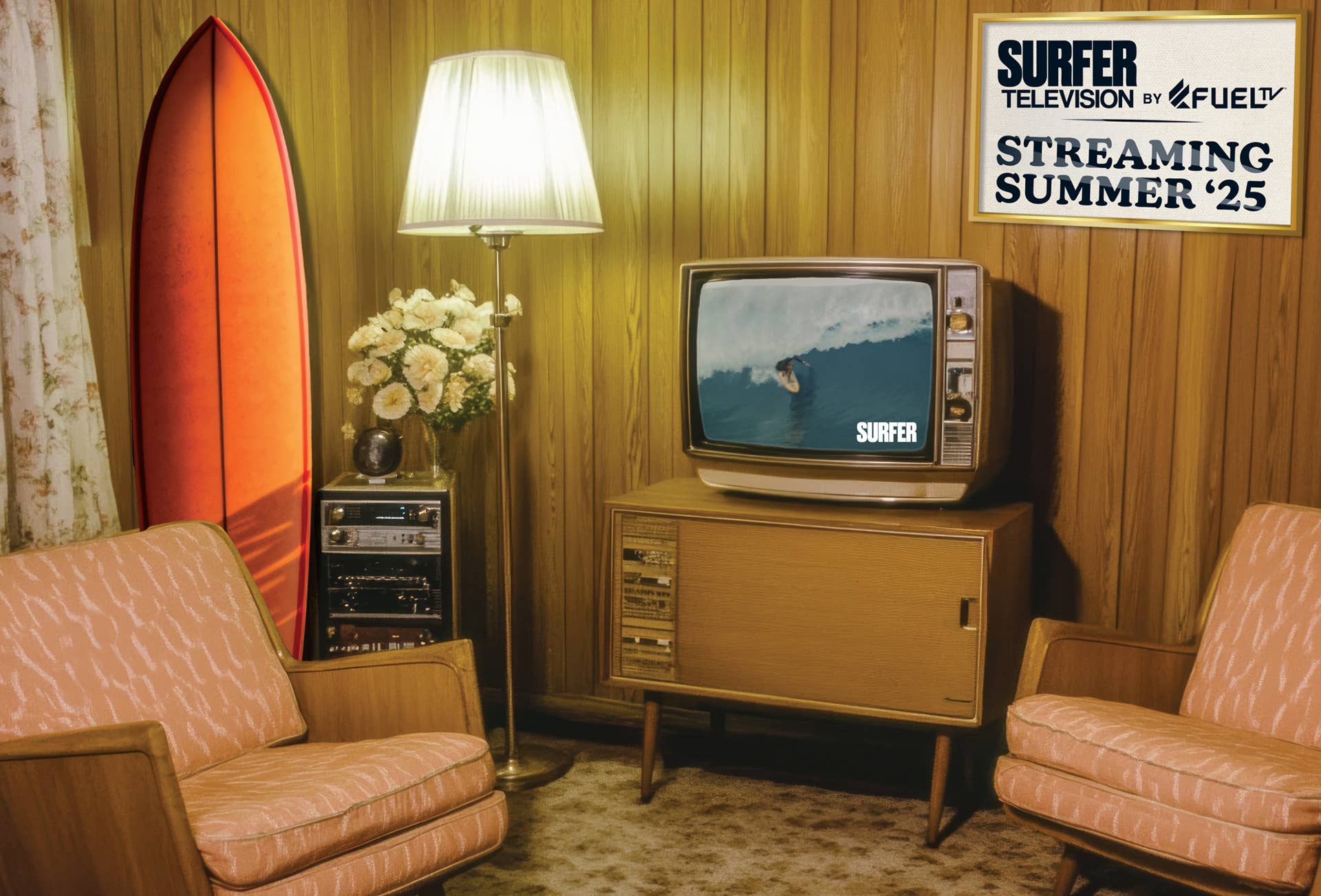 Surfer TV - Surfer
