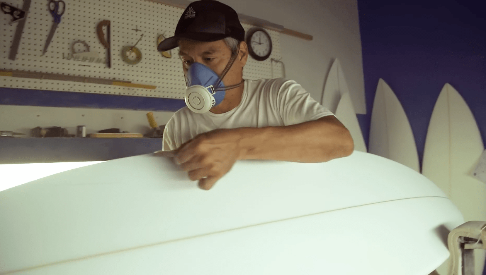 Esteemed Hawaiian Shaper Restores Island Classics Surf Brand - Surfer