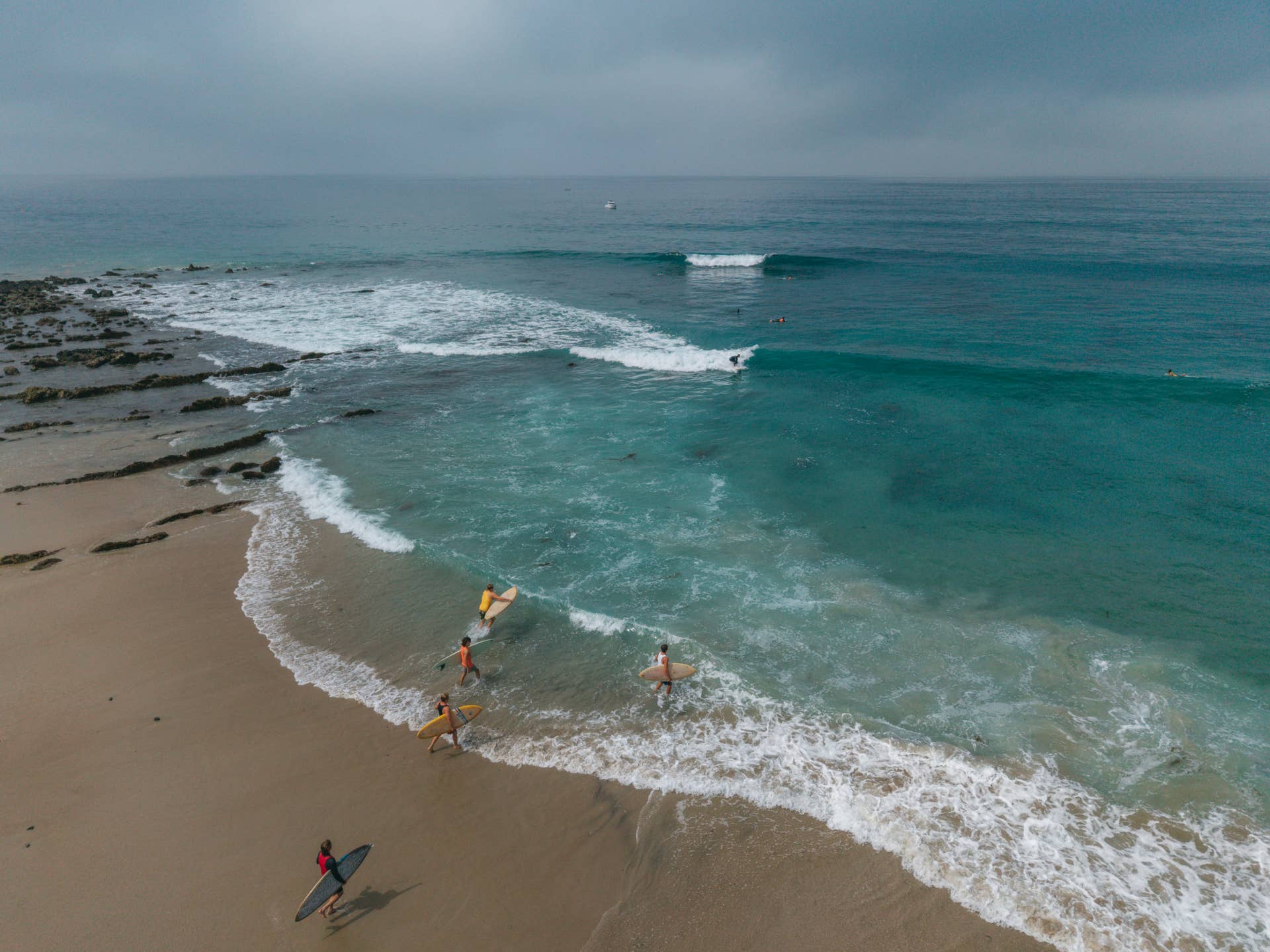 Photos: Psychedelic Surfing Descends on Orange County - Surfer