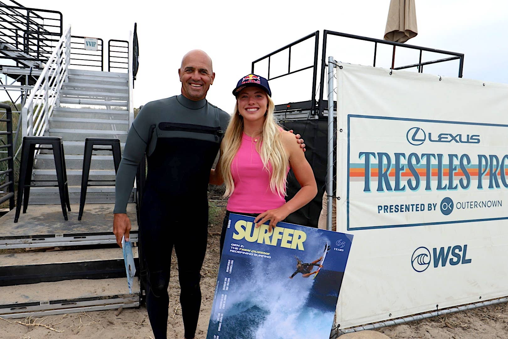 Kelly Slater Reflects on Pro Surfing Debut…35 Years Later (Video) - Surfer