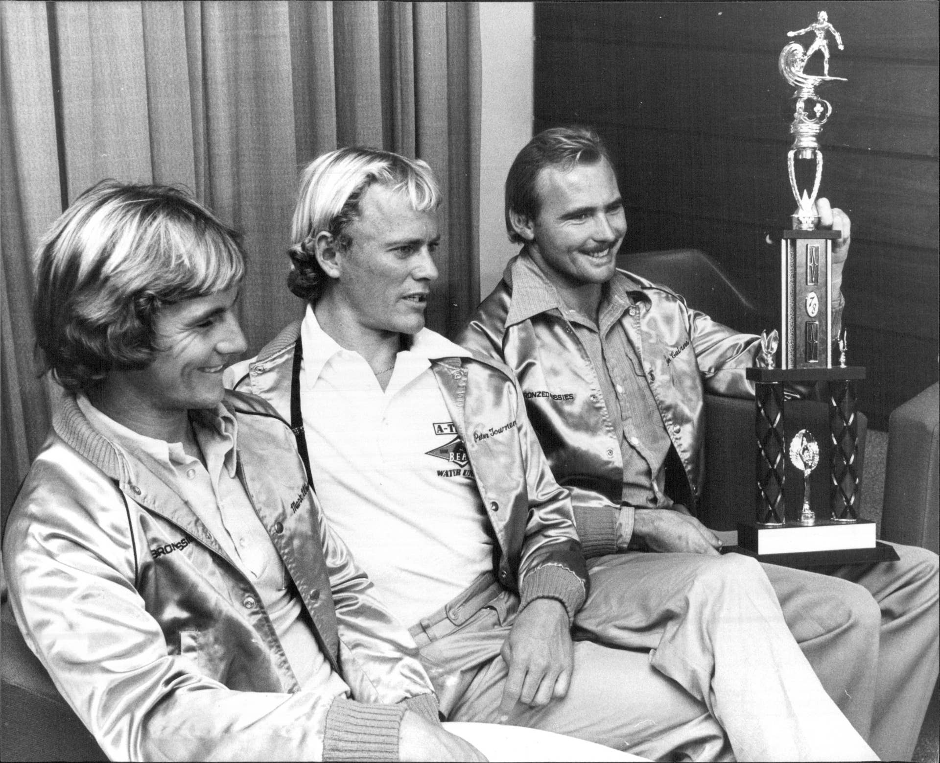 Before Slater, Curren and Andersen, There Was PT - Surfer