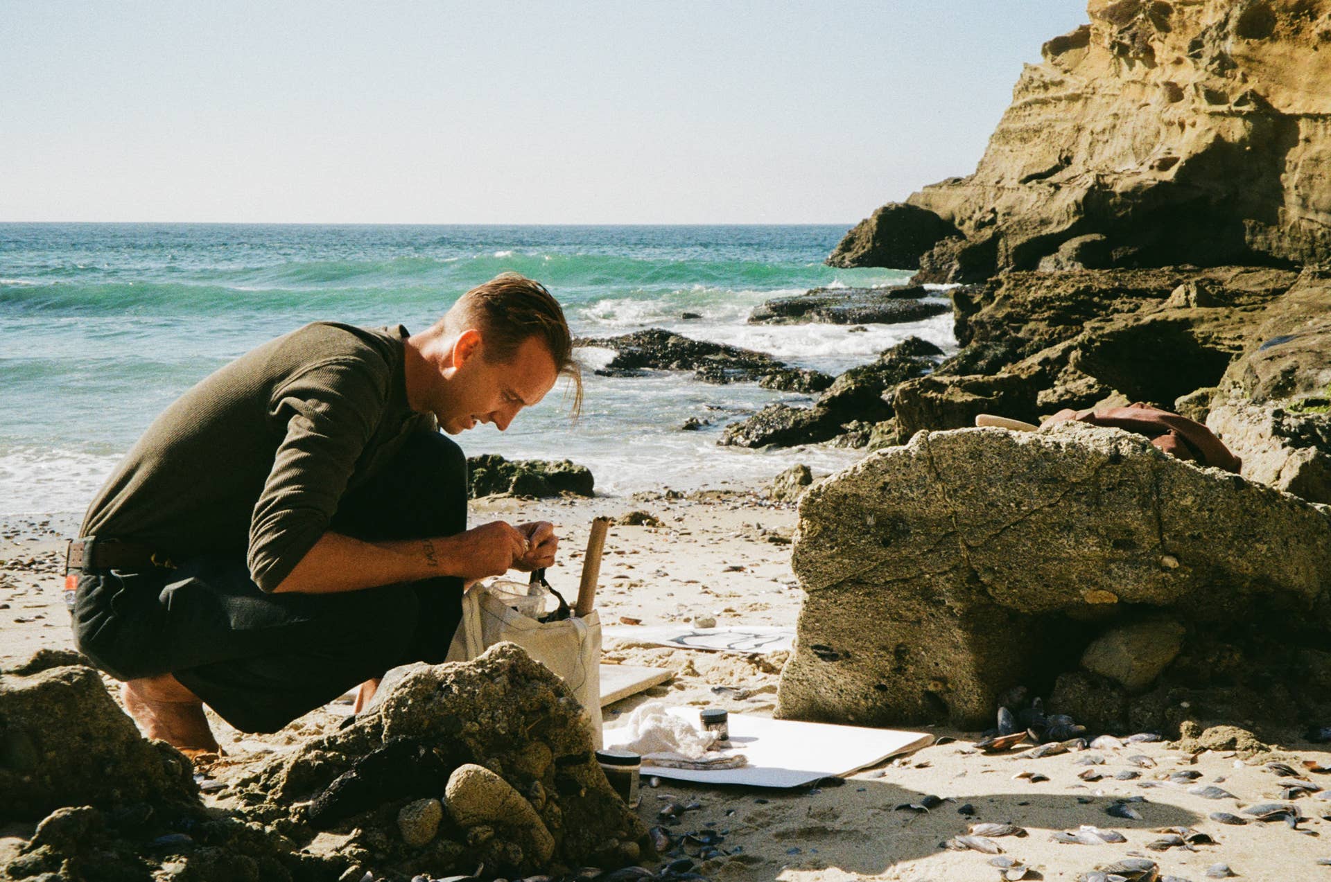 Daydream Case Study #6: Ford Archbold - Surfer