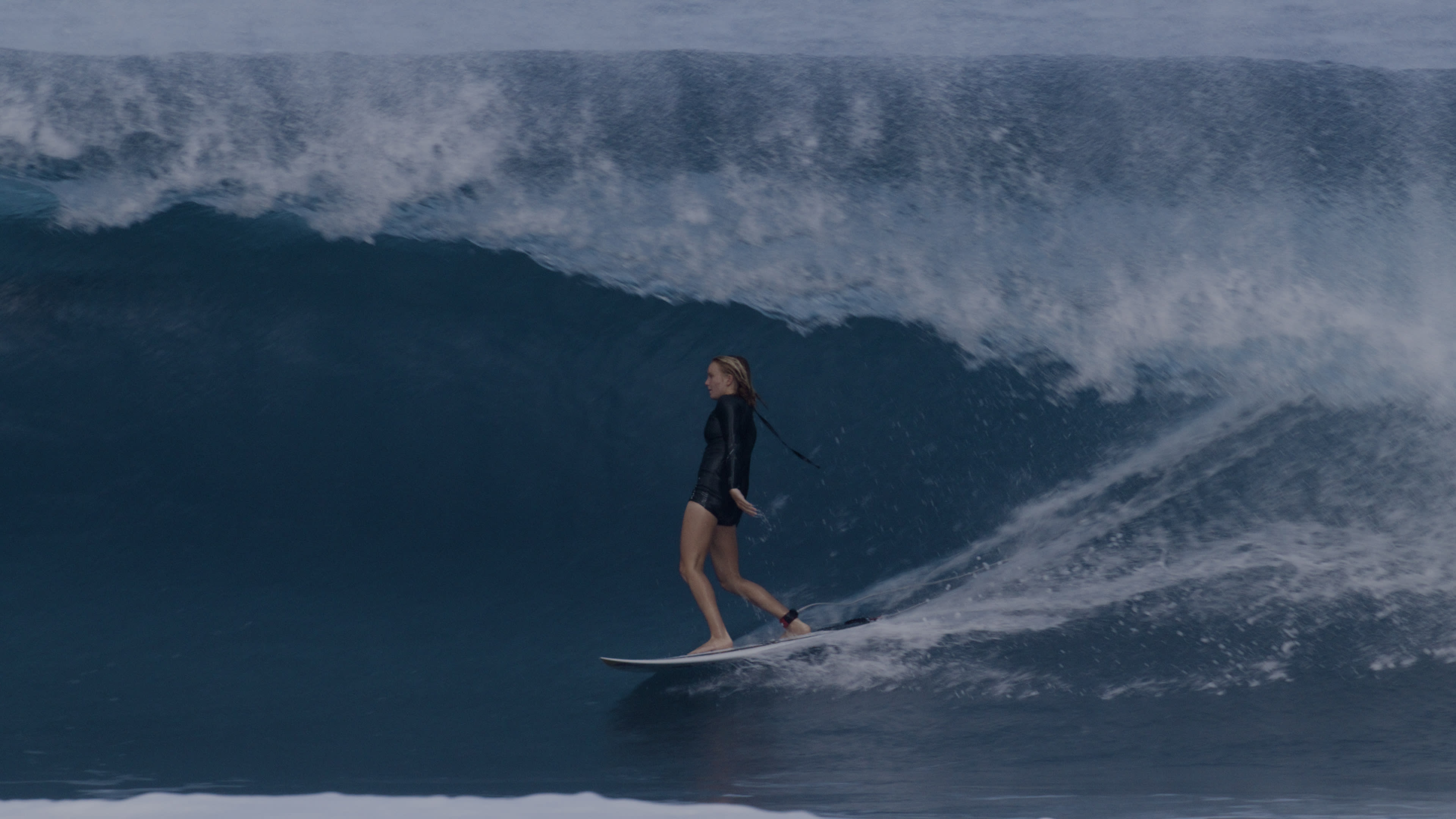 World Champ Caity Simmers Releases New Short Film “Blouse”