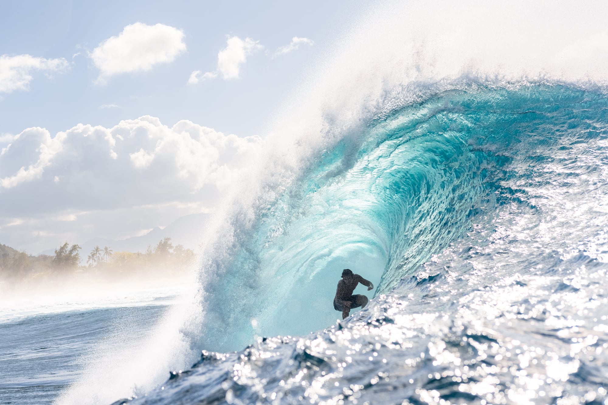 Gallery: World’s Best Pipeline Surfers Score Perfection - Surfer
