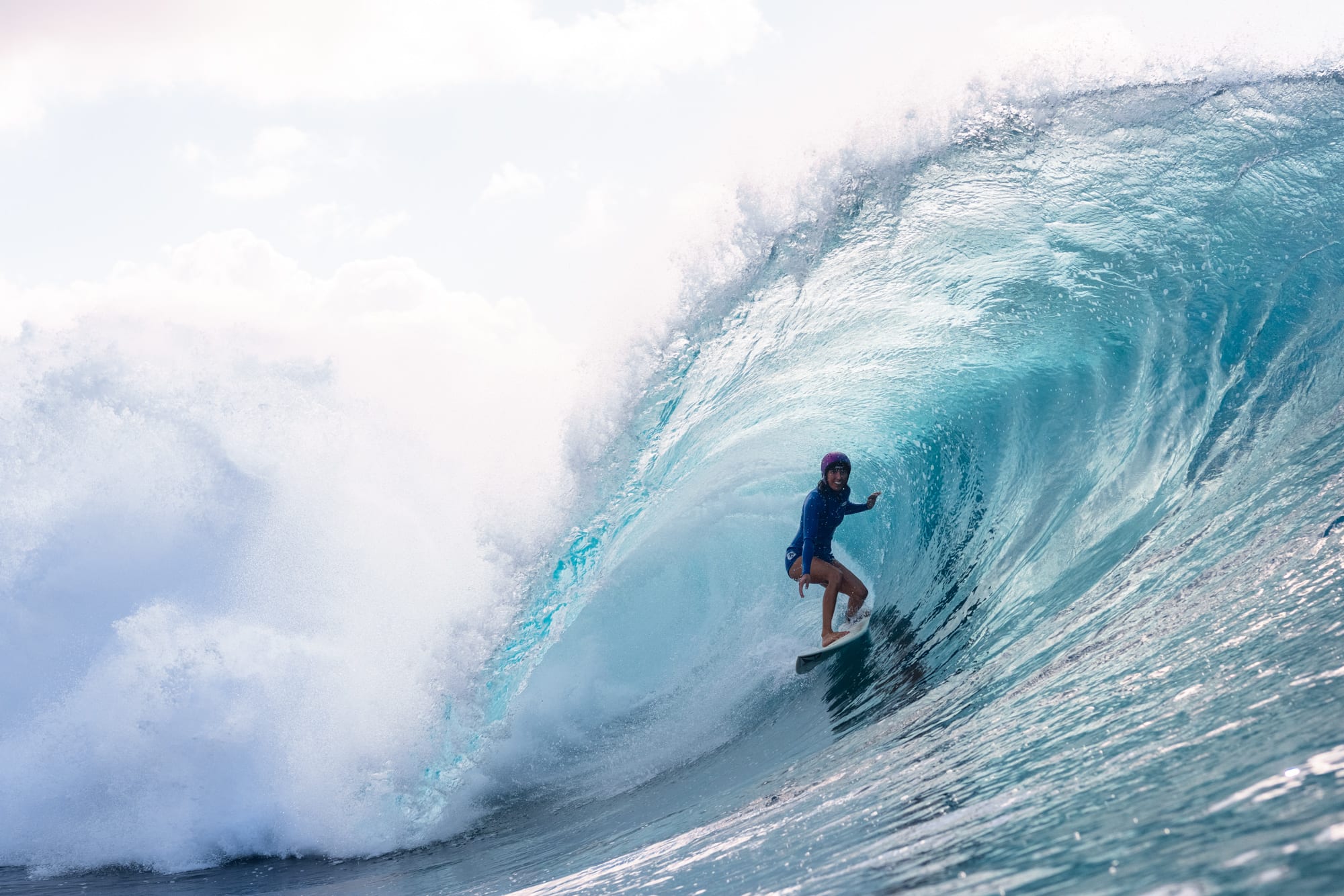 Gallery: World’s Best Pipeline Surfers Score Perfection - Surfer