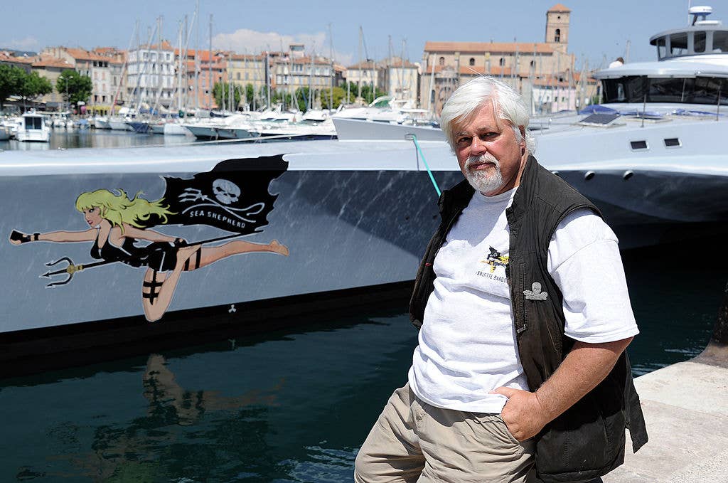 An Exclusive Conversation With Activist Captain Paul Watson: Part 1 ...