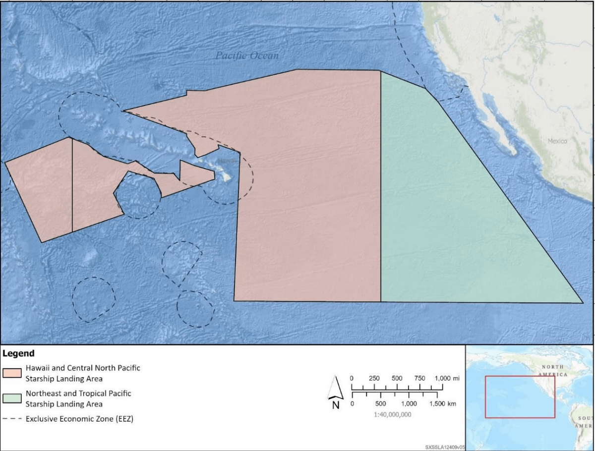 Elon Musk’s SpaceX Plans to Crash Rockets in Pacific Ocean - Surfer