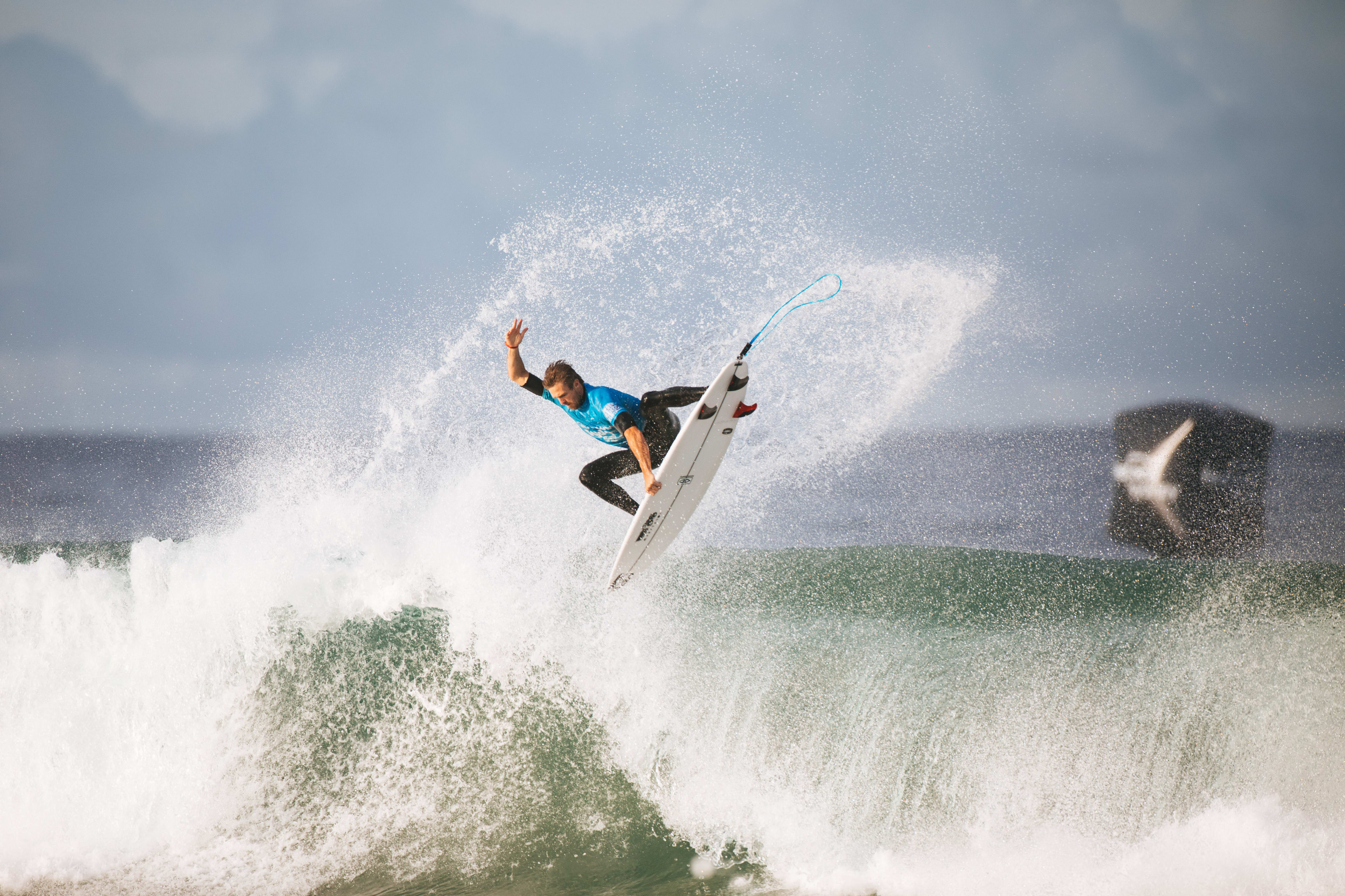 Ryan Callinan Surfs All-Out in "Ripples in the Void" (Video) - Surfer