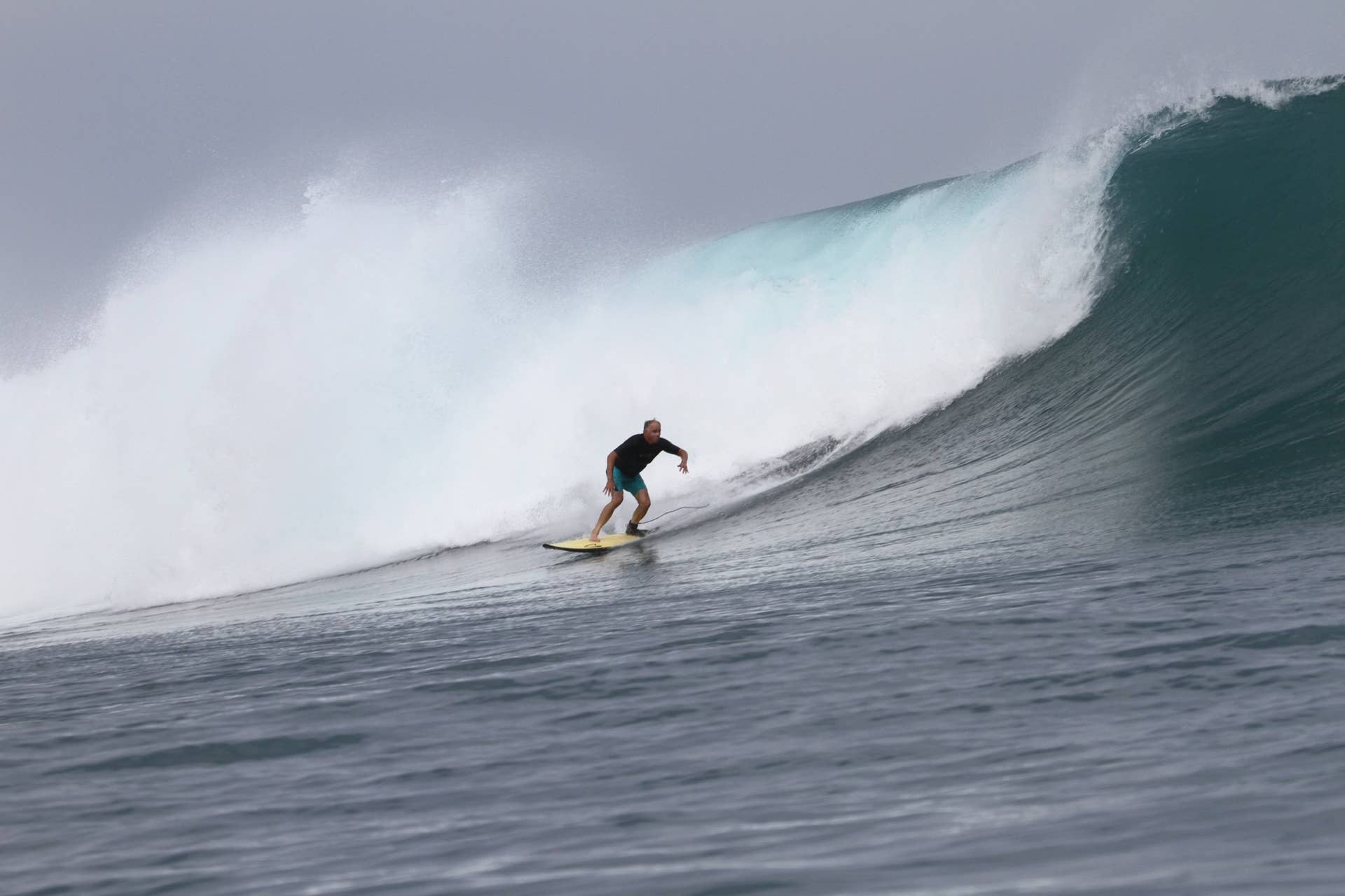 The Shaper Behind "The Magic Van" That Escaped The LA Fires - Surfer