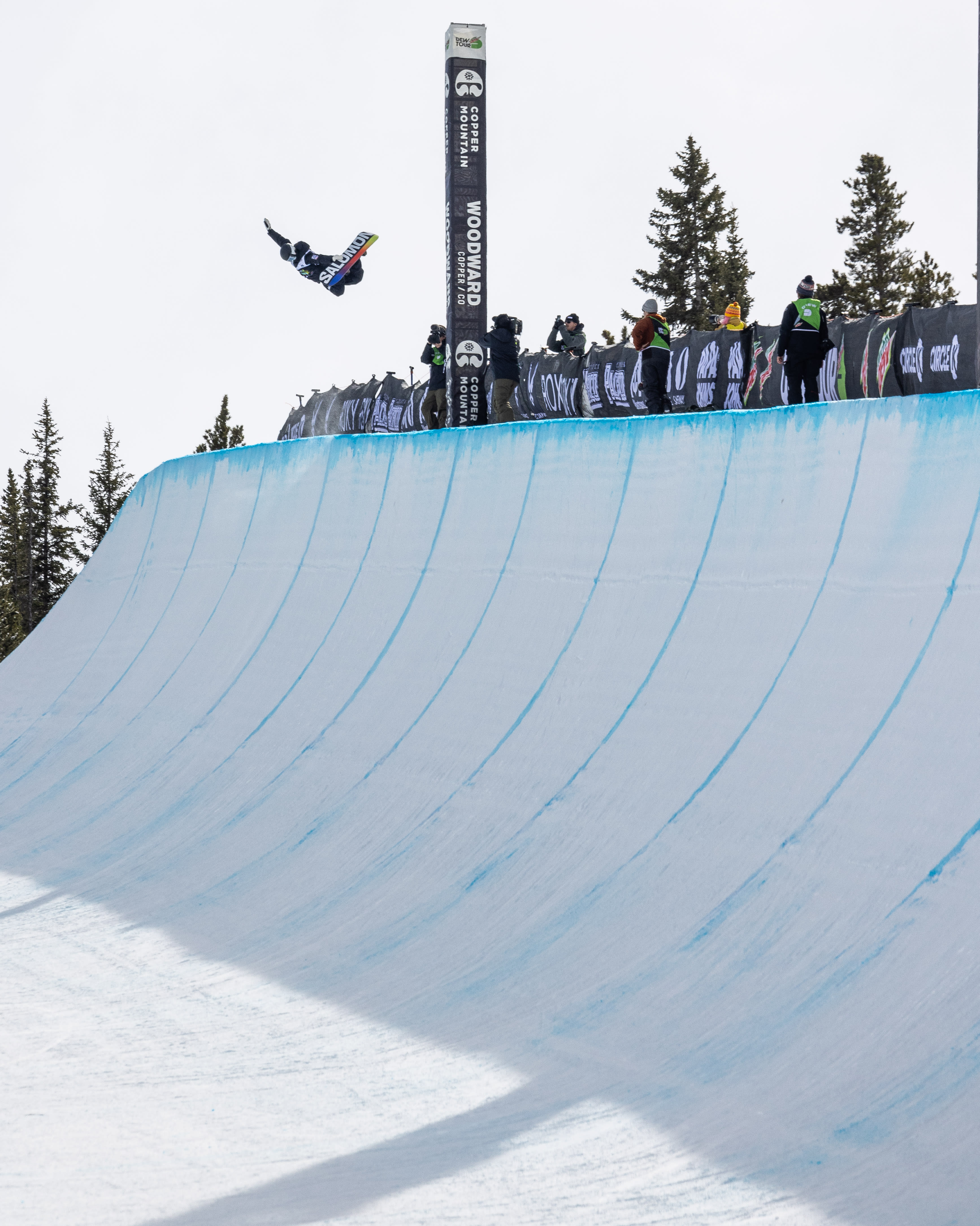 “It’s Like an Endless Wave:” Teen Snowboard Phenom, Bea Kim - Surfer