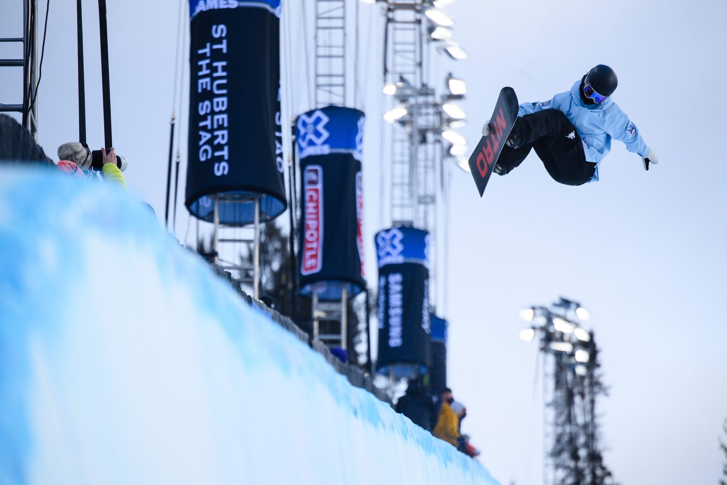 “It’s Like an Endless Wave:” Teen Snowboard Phenom, Bea Kim - Surfer