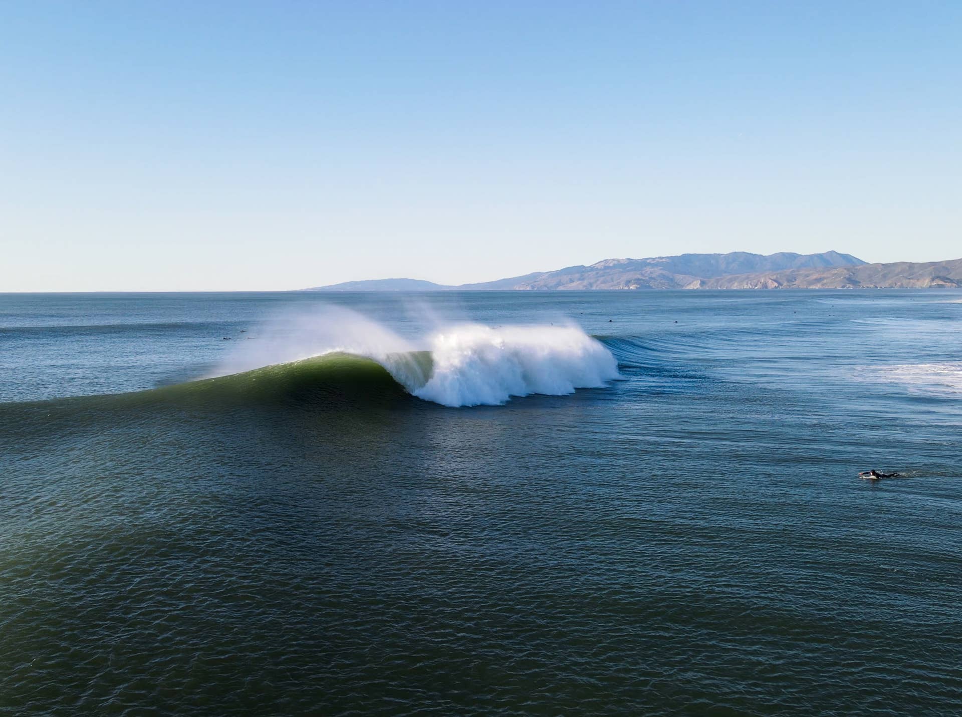 Photo Gallery: 12 Hours of Elusive Ocean Beach Perfection - Surfer