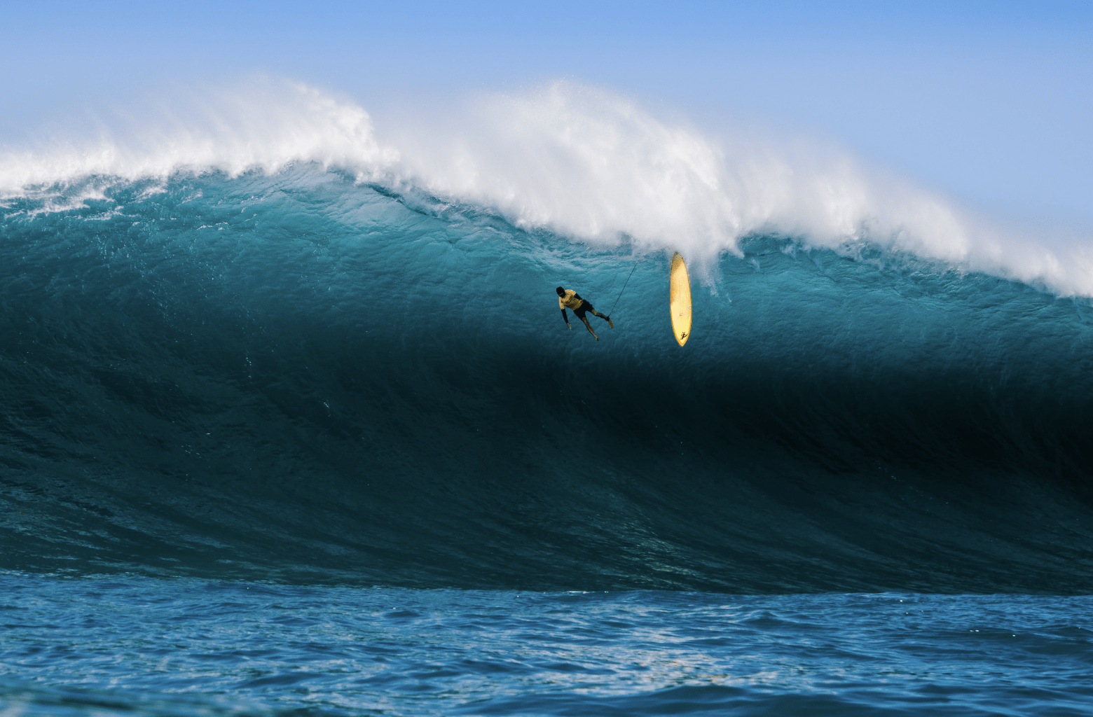 First In, Last Out: The Incredible Story Of Christa Funk - Surfer