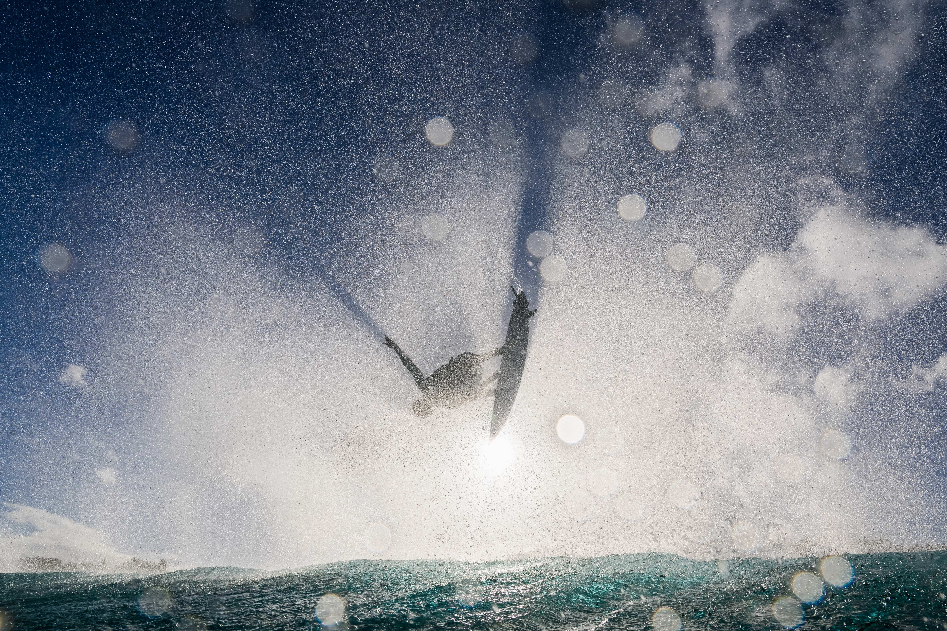 First In, Last Out: The Incredible Story Of Christa Funk - Surfer