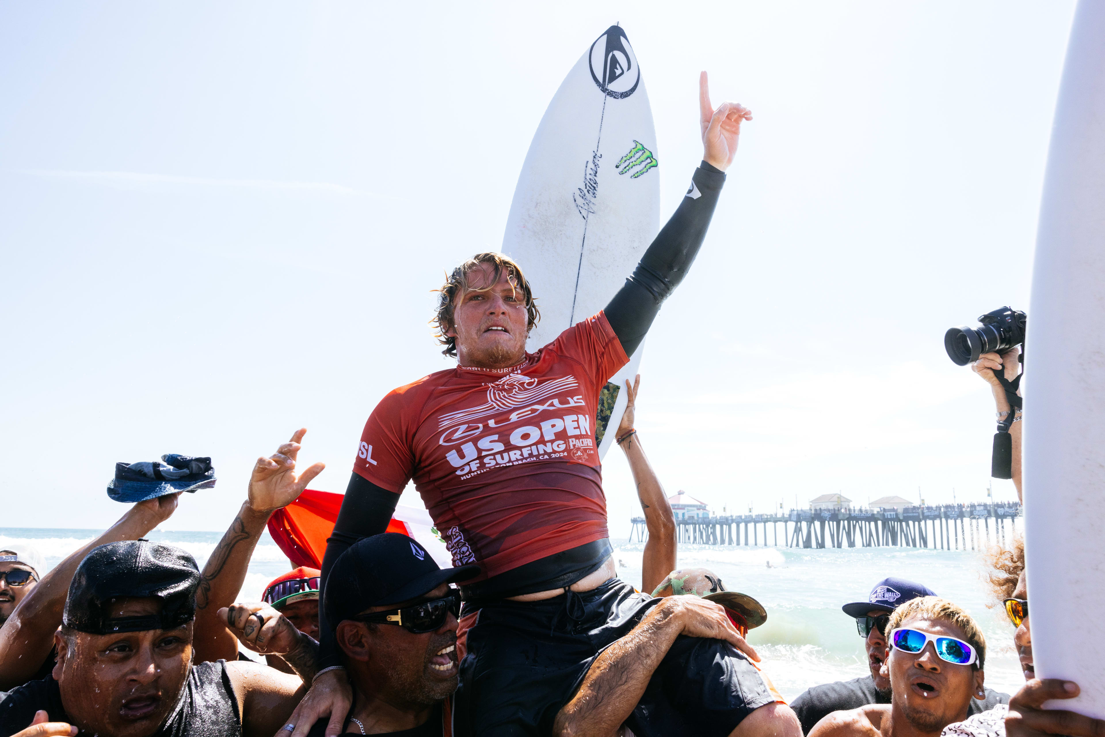 WSL Predictions for 2025, Via the SURFER Staff - Surfer