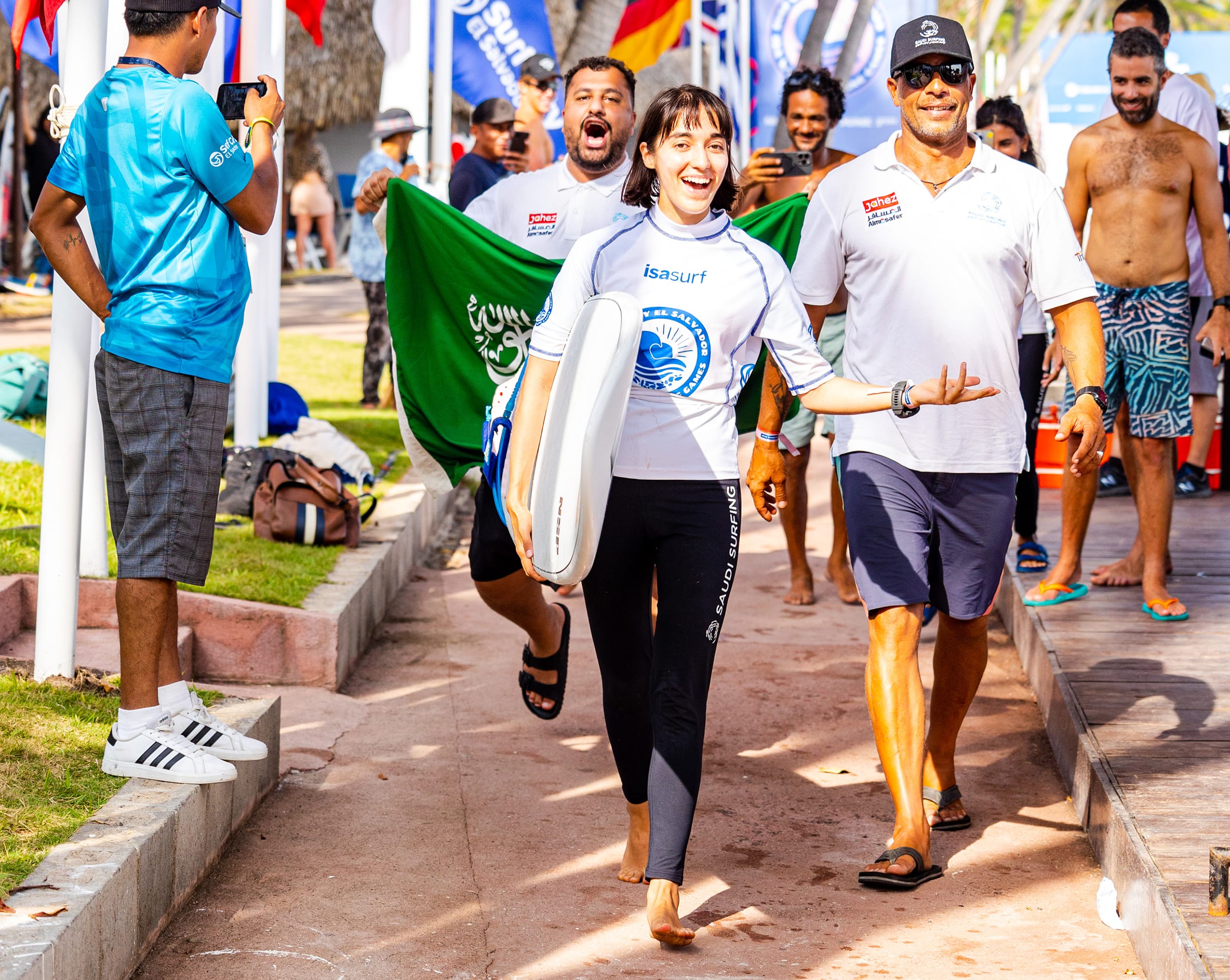 An Inside Look at Saudi Arabia’s Fledgling Surf Scene - Surfer