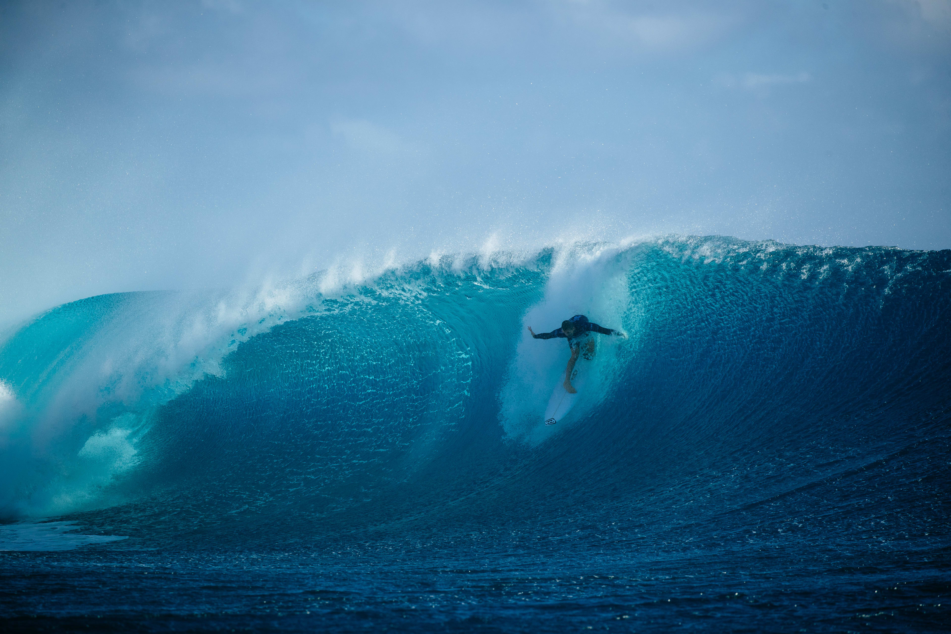 Ryan Callinan Surfs All-Out in "Ripples in the Void" (Video) - Surfer
