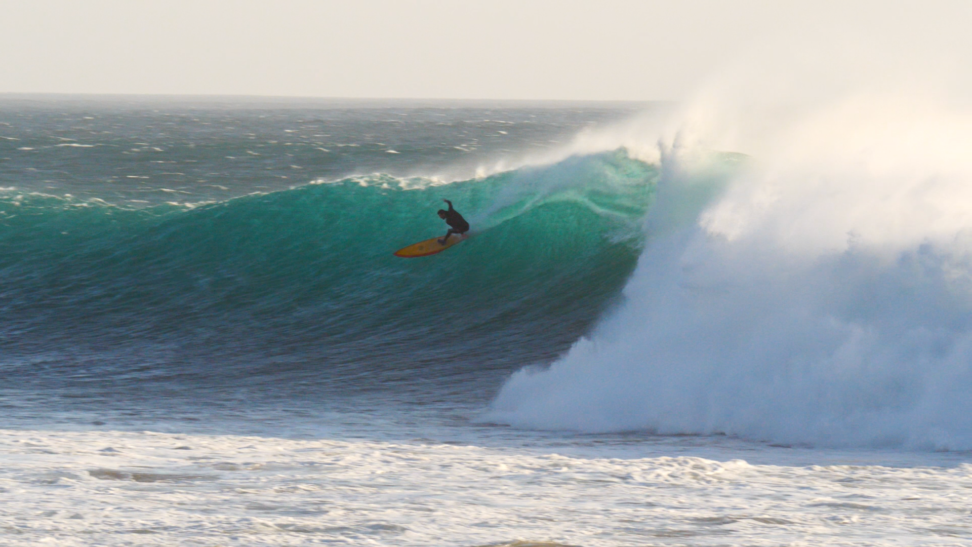 French Surfer Drives Across Morocco in “Southern Roads”