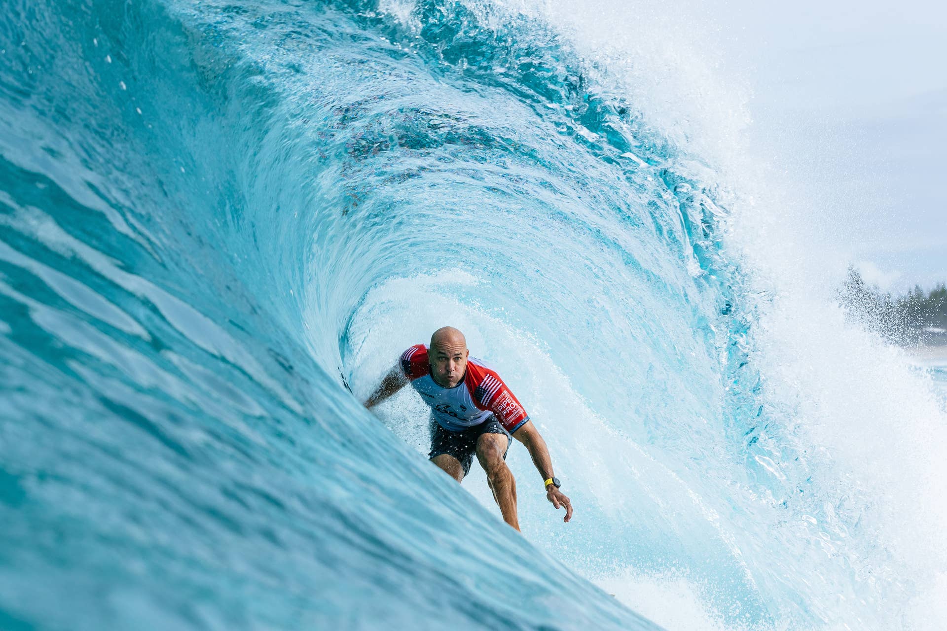 Lexus Backs WSL Events, Drops New Luxury Surf Concept Car - Surfer