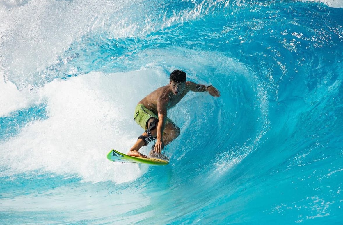 Confessions of a Wave Pool Test Pilot - Surfer