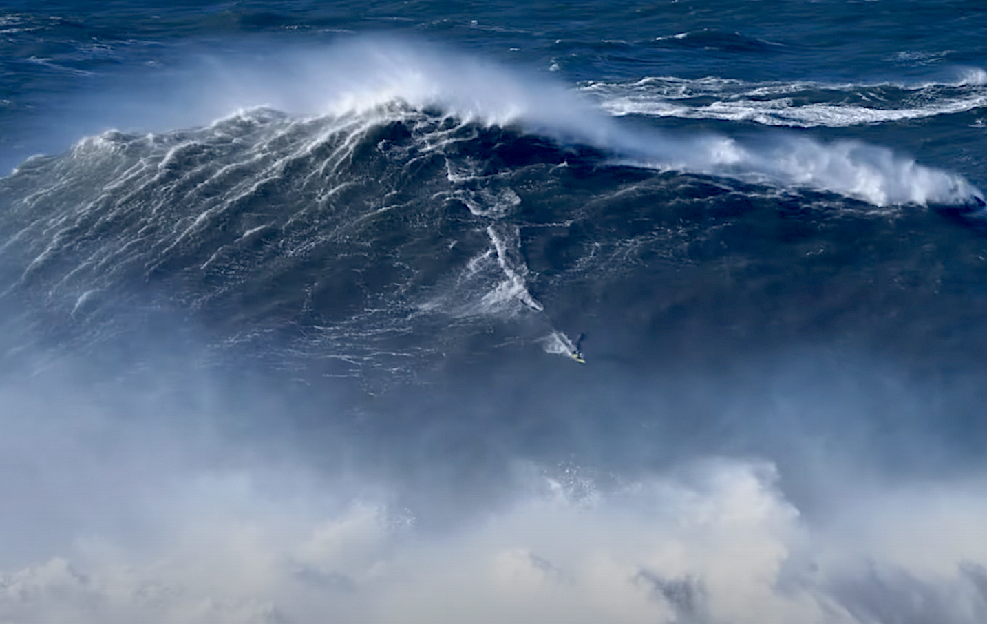 Nazaré Big Wave Challenge Gets Green Light, Likely To Run - Surfer