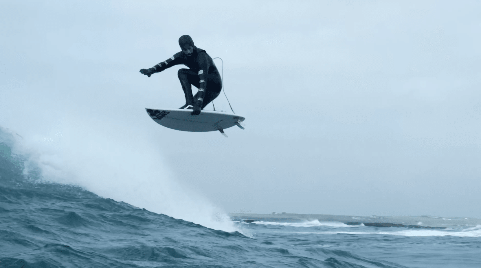 Harry Bryant's Best Ireland Waves From 'Motel Hell' (Video) - Surfer