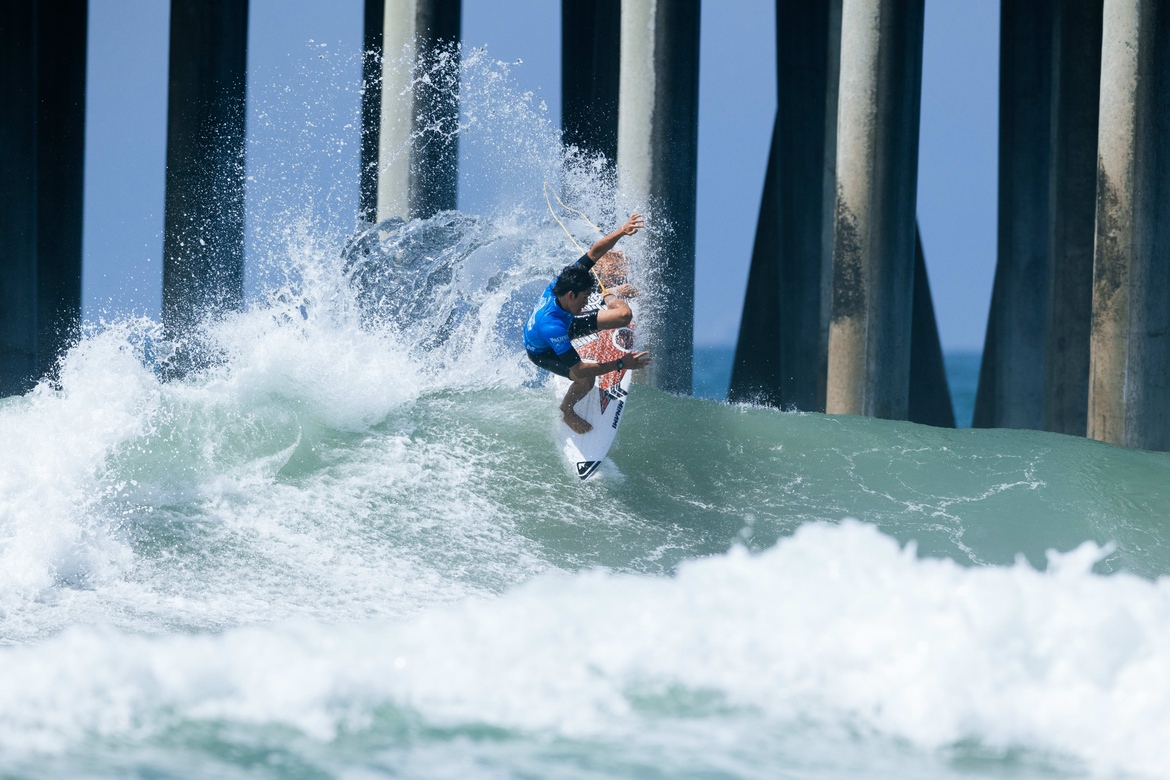 Interview With 2025 WSL Championship Tour Rookie Jackson Bunch - Surfer