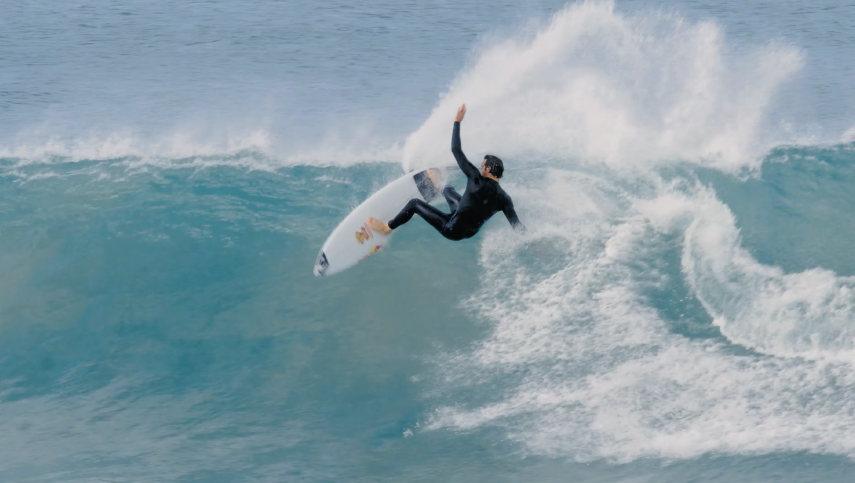 Jordy Smith Drops Scorching New Surf Video "Plus27" - Surfer