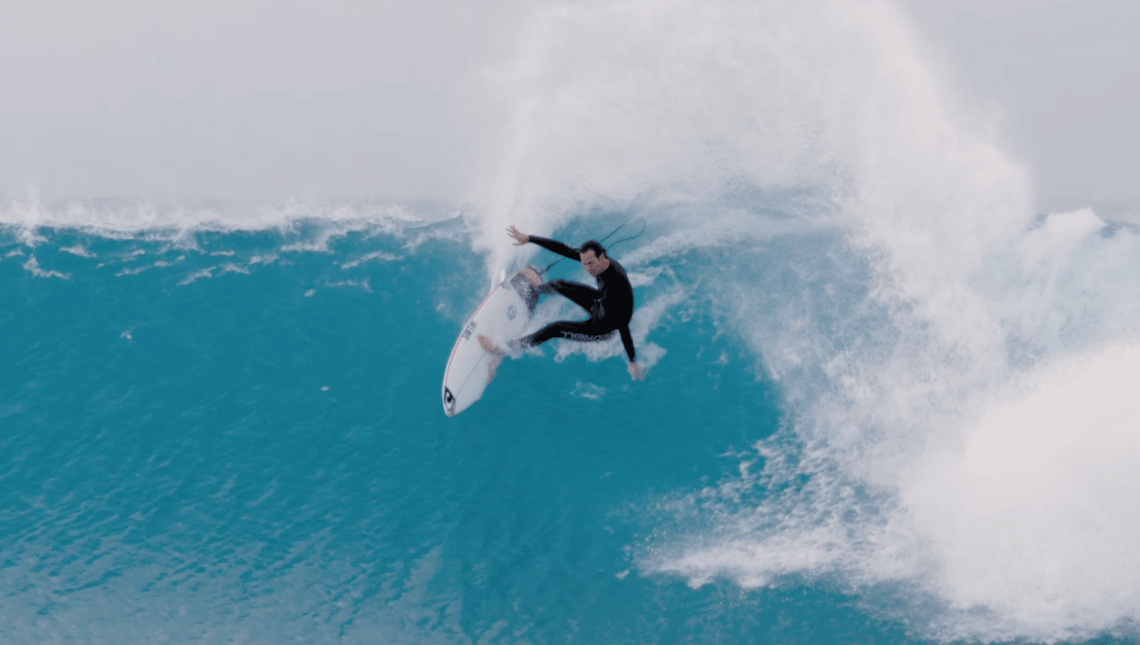 Watch: Jordy Smith Drops Classic Heater ‘Just Now’ - Surfer