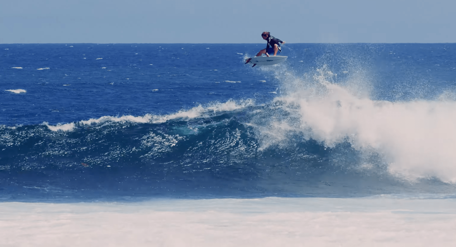 Meet Dimitri Poulos, One of Ventura's Best Unsponsored Surfers - Surfer