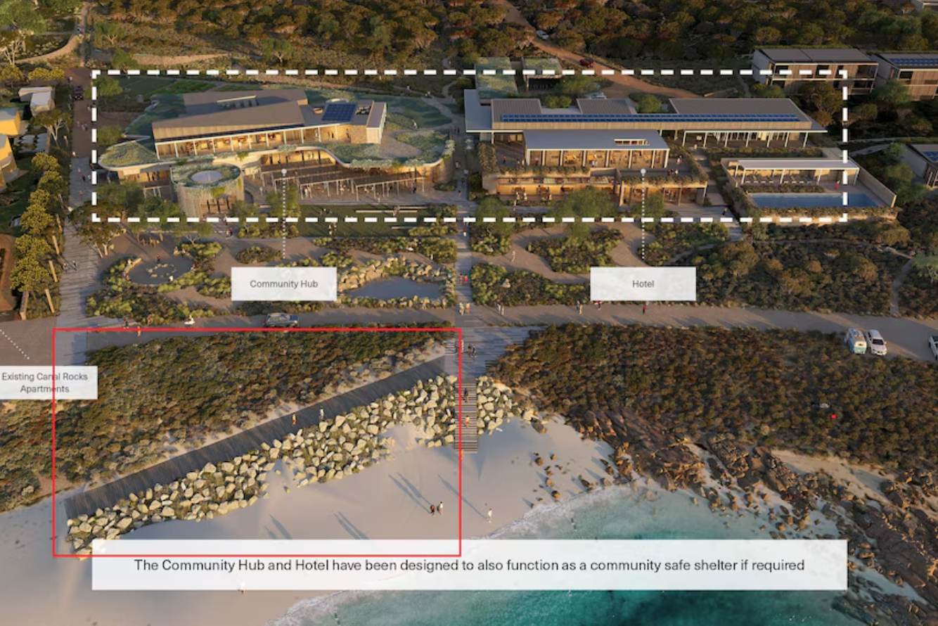 West Australian Surfers Oppose Smiths Beach Development