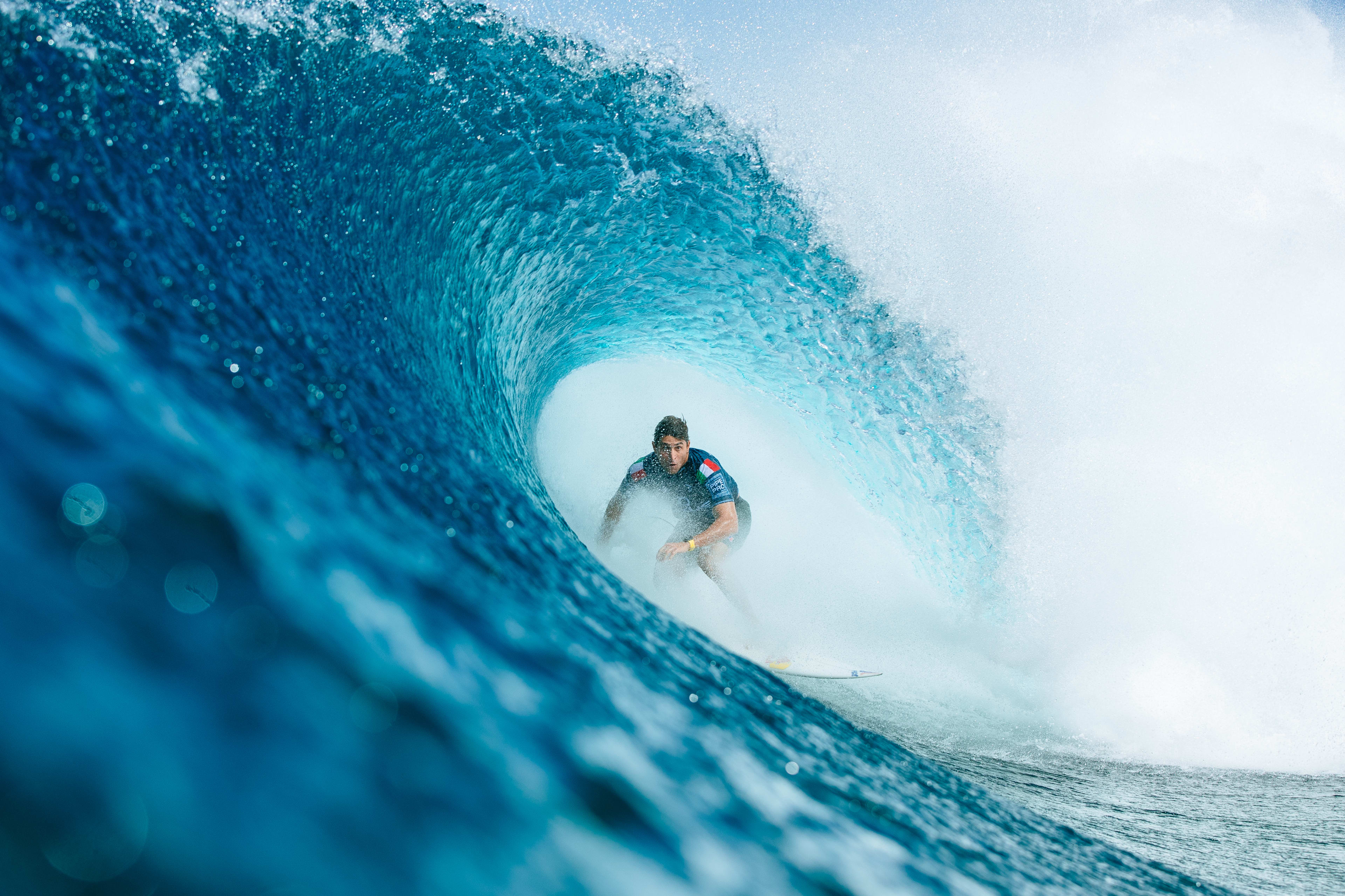 Barron Mamiya Wins Back-To-Back Pipe Pro Titles - Surfer