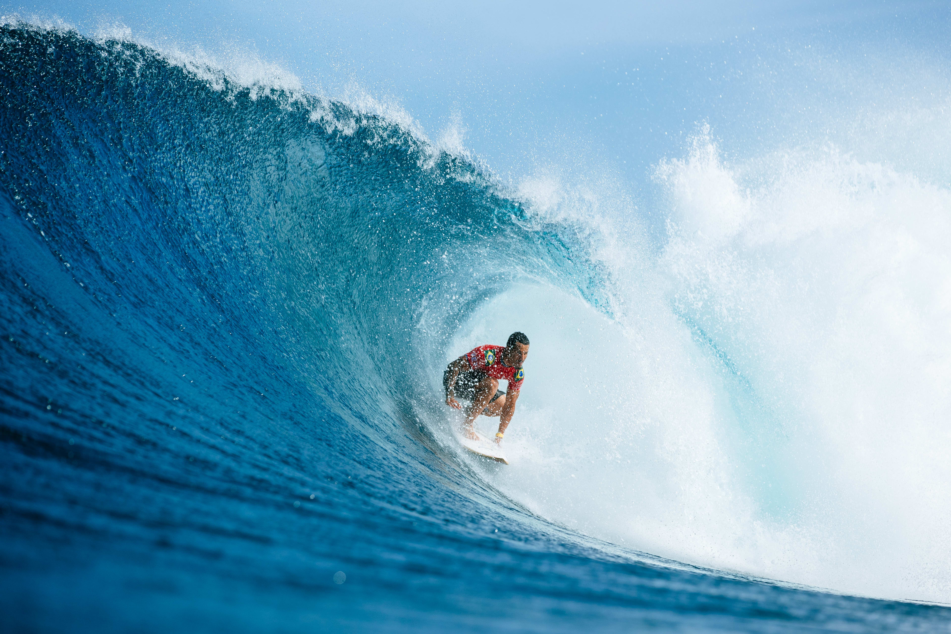 Barron Mamiya Wins Back-To-Back Pipe Pro Titles - Surfer