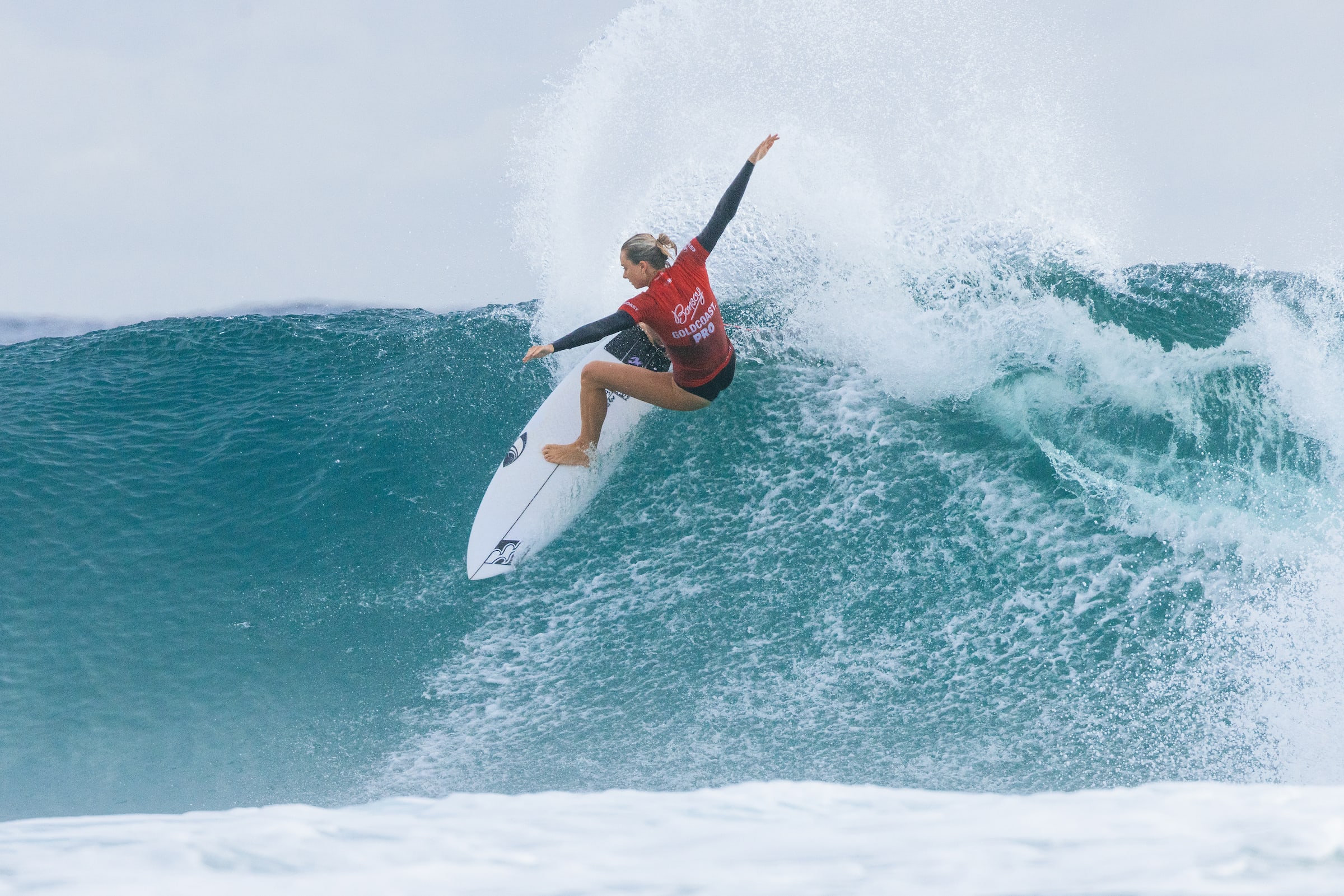 Kauli Vaast, Bronson Meydi Among 4 Surf Abu Dhabi Pro Wildcards - Surfer