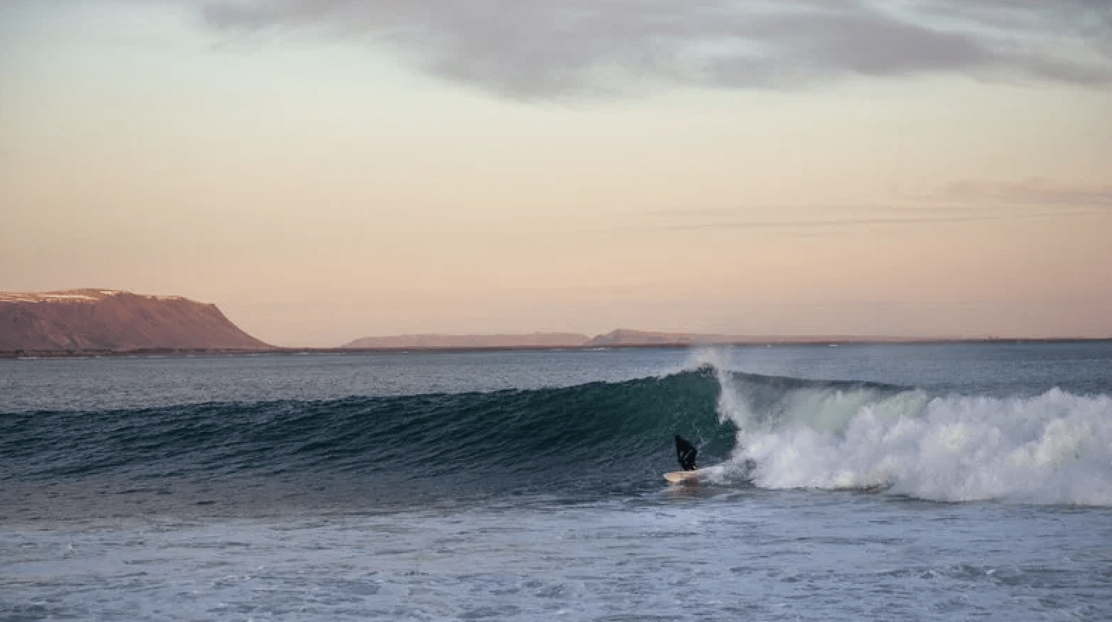 Hope to Save the Best Wave in Iceland Dwindles - Surfer