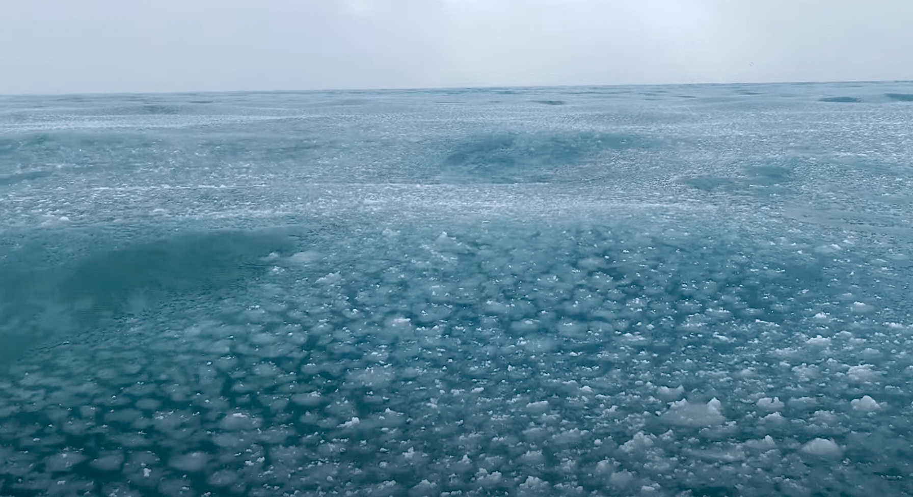 Mysterious Death of 90-Year-Old Windsurfer on Icy Lake (Video) - Surfer