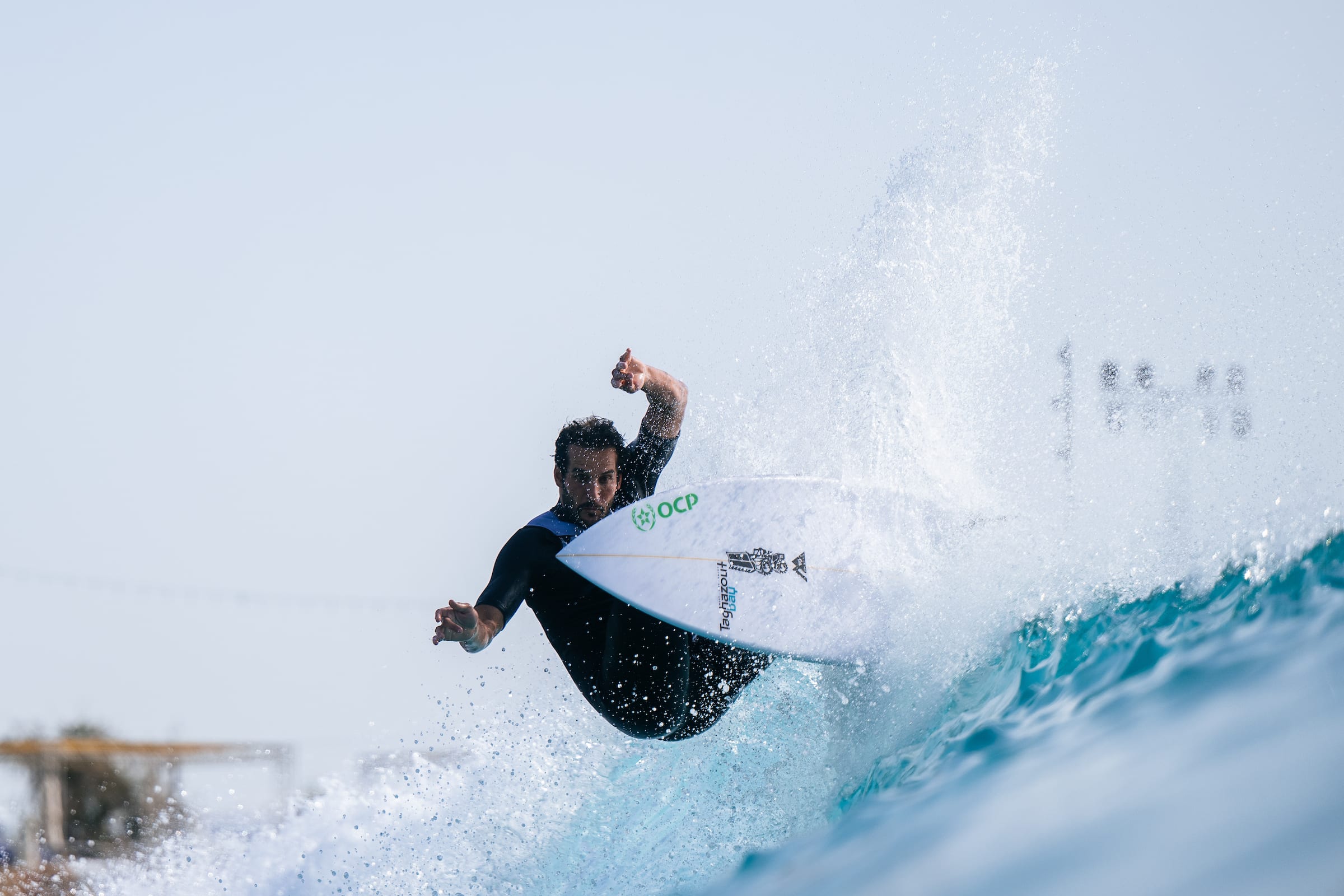 The Championship Tour Prepares for First Surf Abu Dhabi Pro - Surfer
