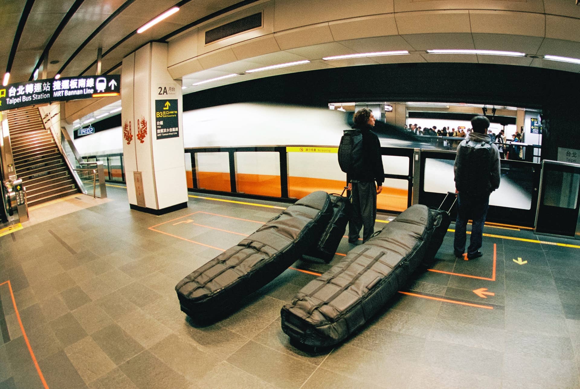 The 5 Best Board Bags For 2025 - Surfer