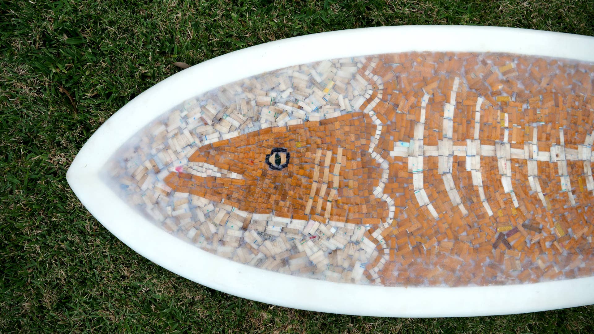 Catch "The Cigarette Surfboard" During California Film Tour - Surfer