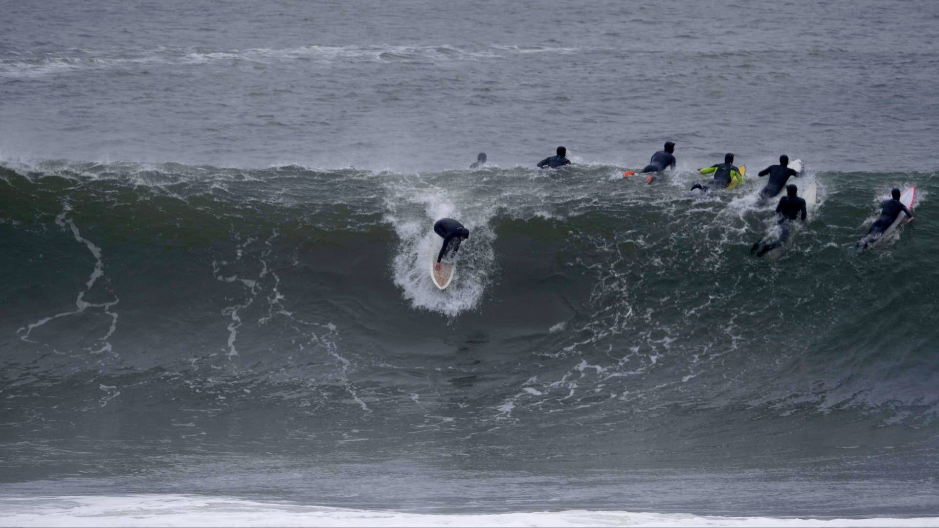 Catch "The Cigarette Surfboard" During California Film Tour - Surfer
