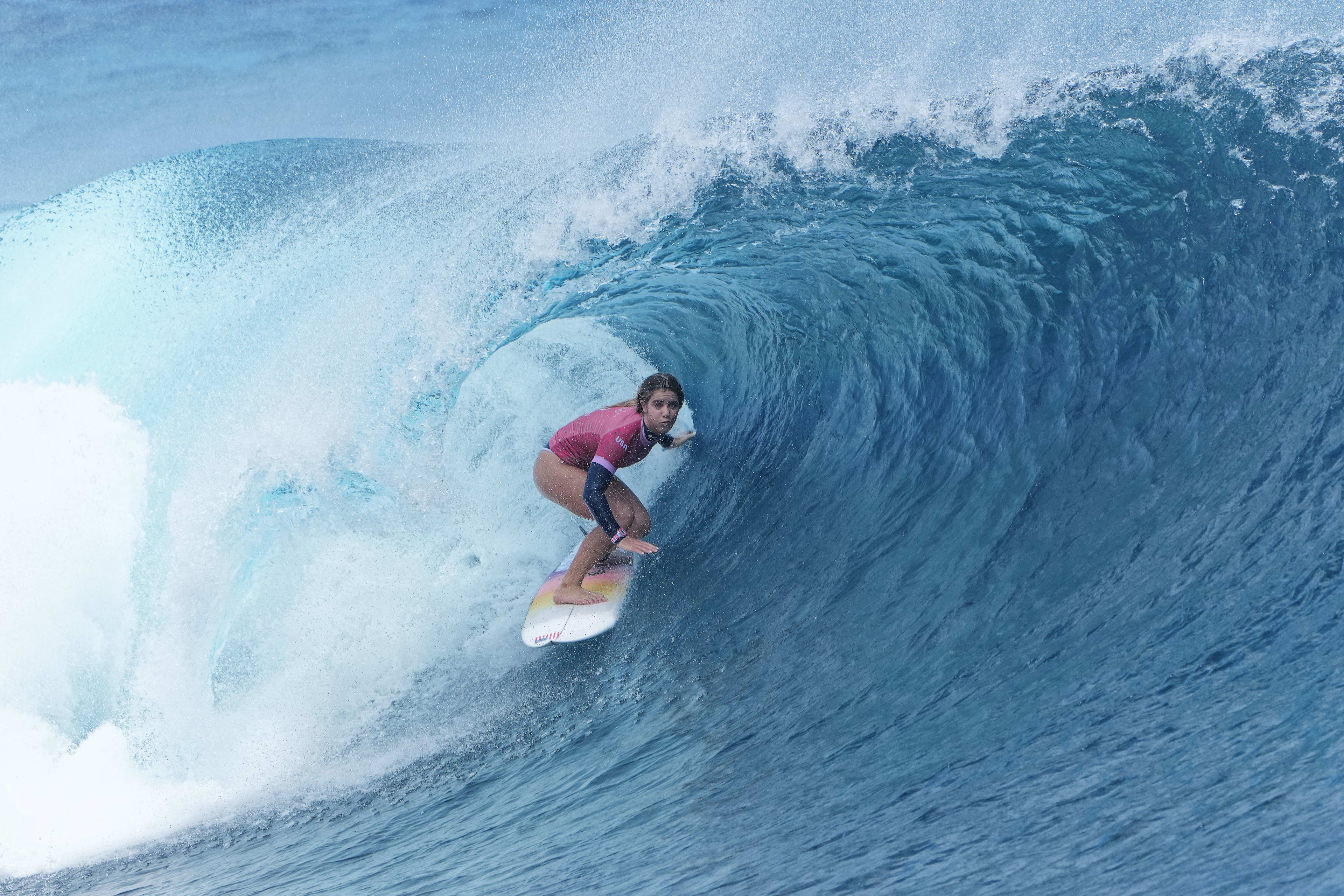 USA Surfing Fight's Official Olympic Approval Ahead of 2028 - Surfer