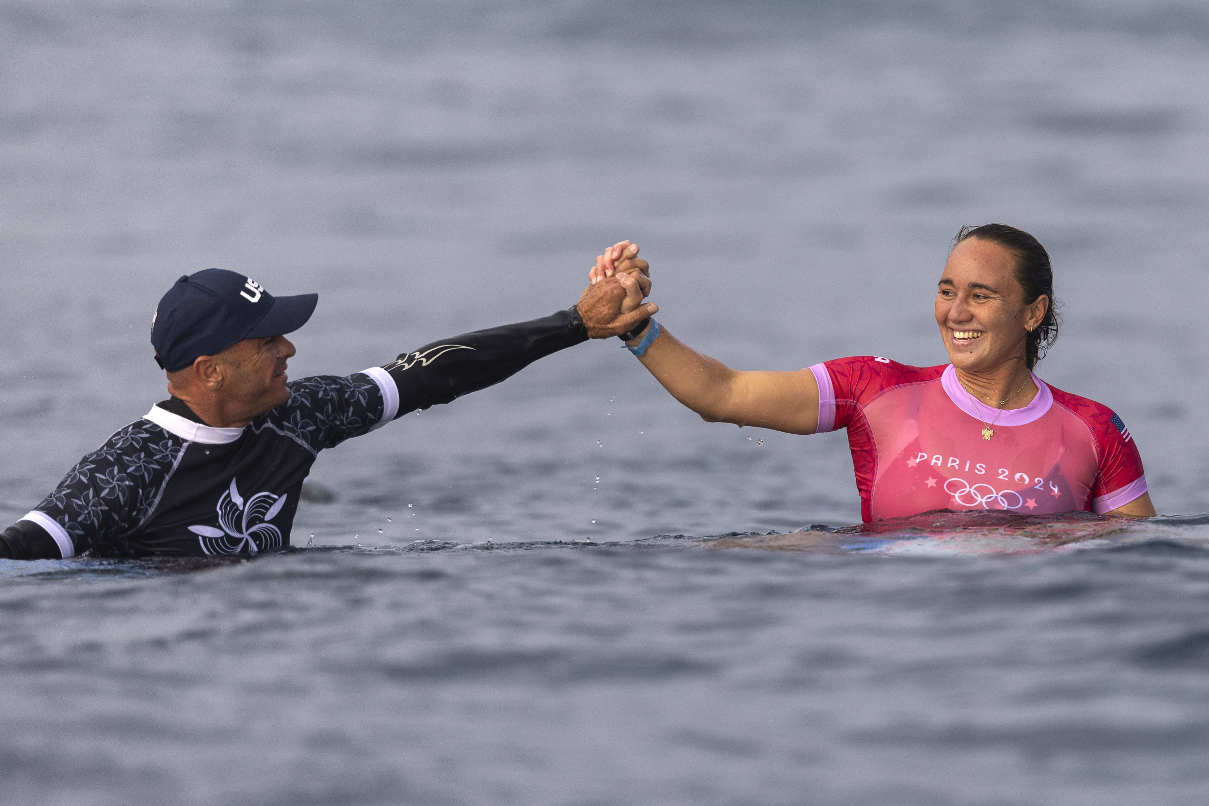 USA Surfing Fight's Official Olympic Approval Ahead of 2028 - Surfer