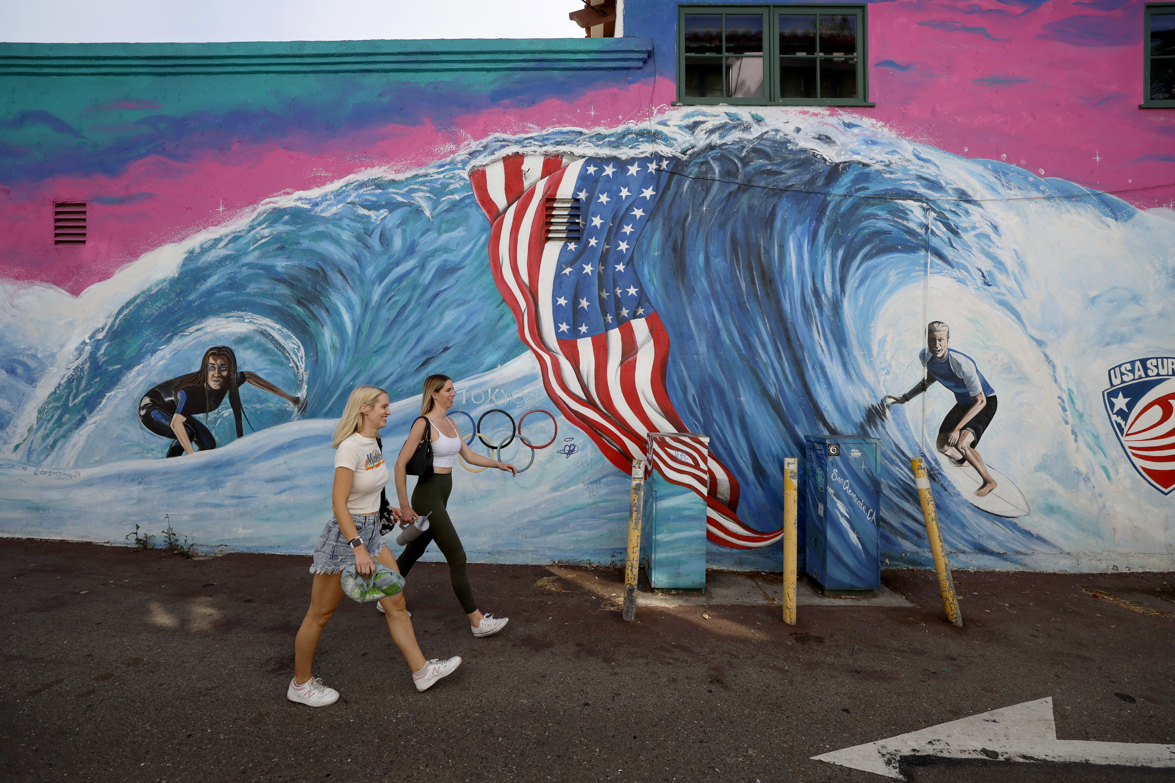 USA Surfing Fight's Official Olympic Approval Ahead of 2028 - Surfer