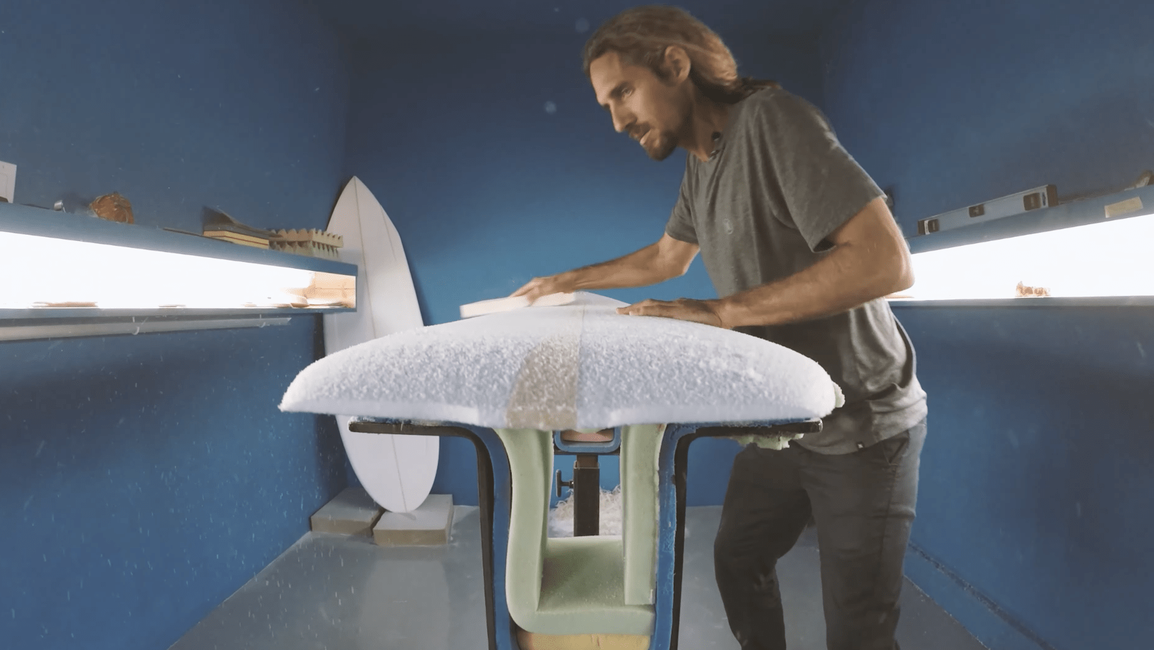 Rob Machado Talks Shaping Surfboards in "By Design" (Video) - Surfer